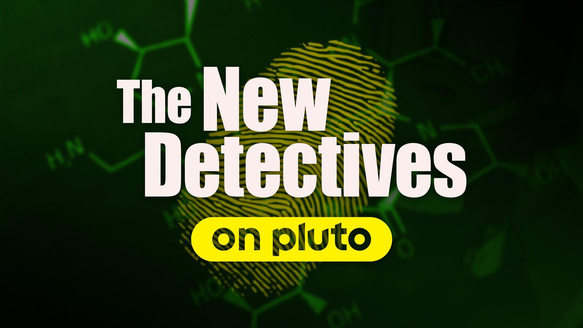 Watch The New Detectives: Live TV Channel for Free | Pluto TV