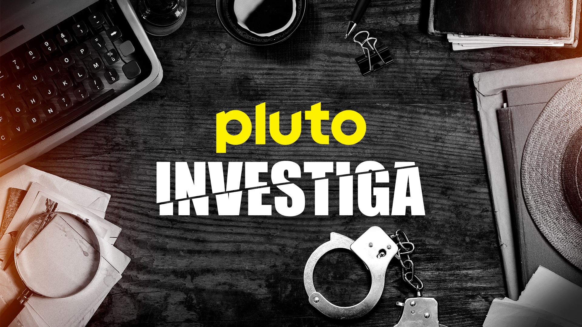 Ver Pluto TV Investiga: Canal de TV en vivo gratis | Pluto TV