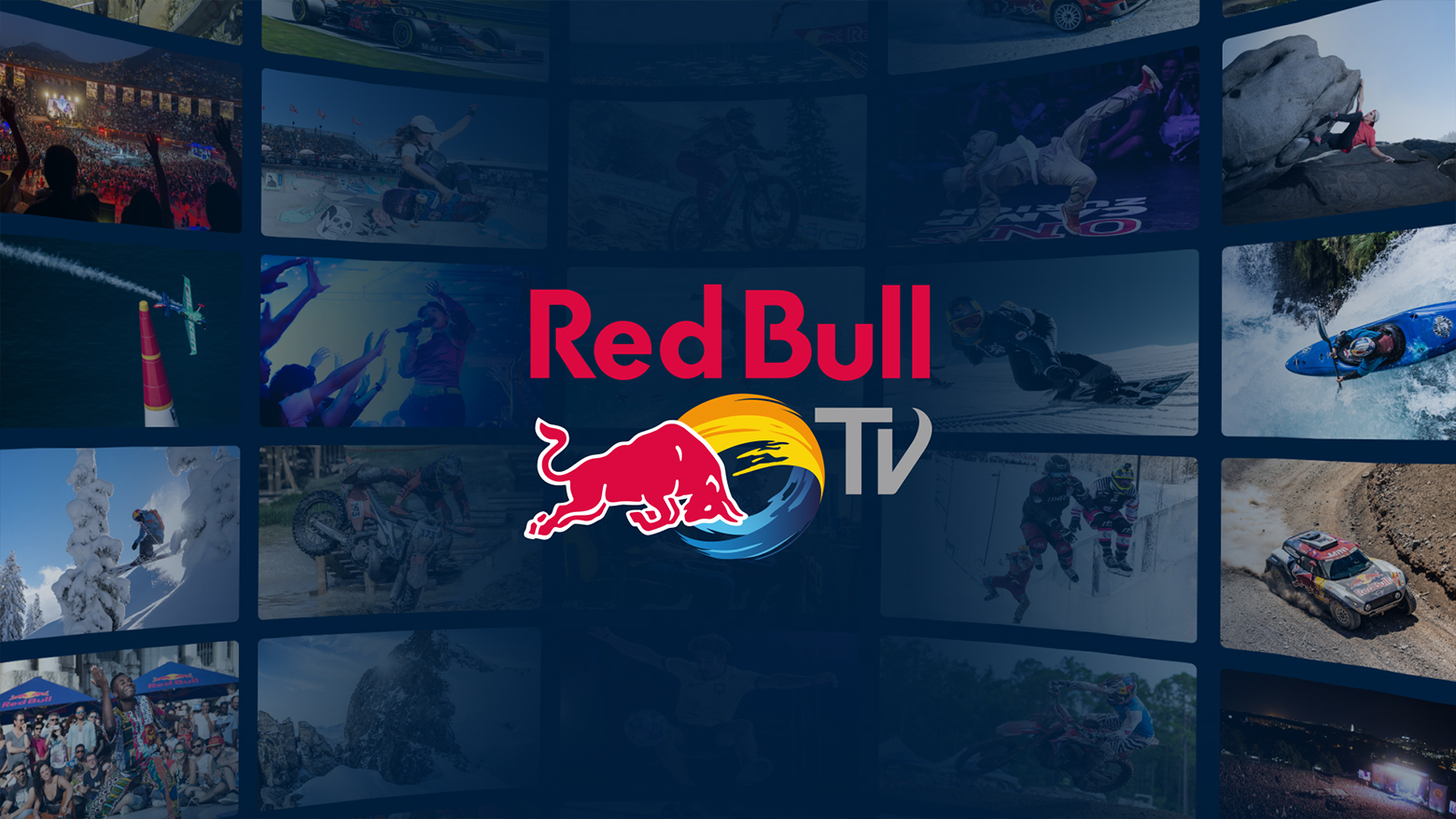 Red Bull TV ansehen: Live-TV-Sender kostenlos | Pluto TV