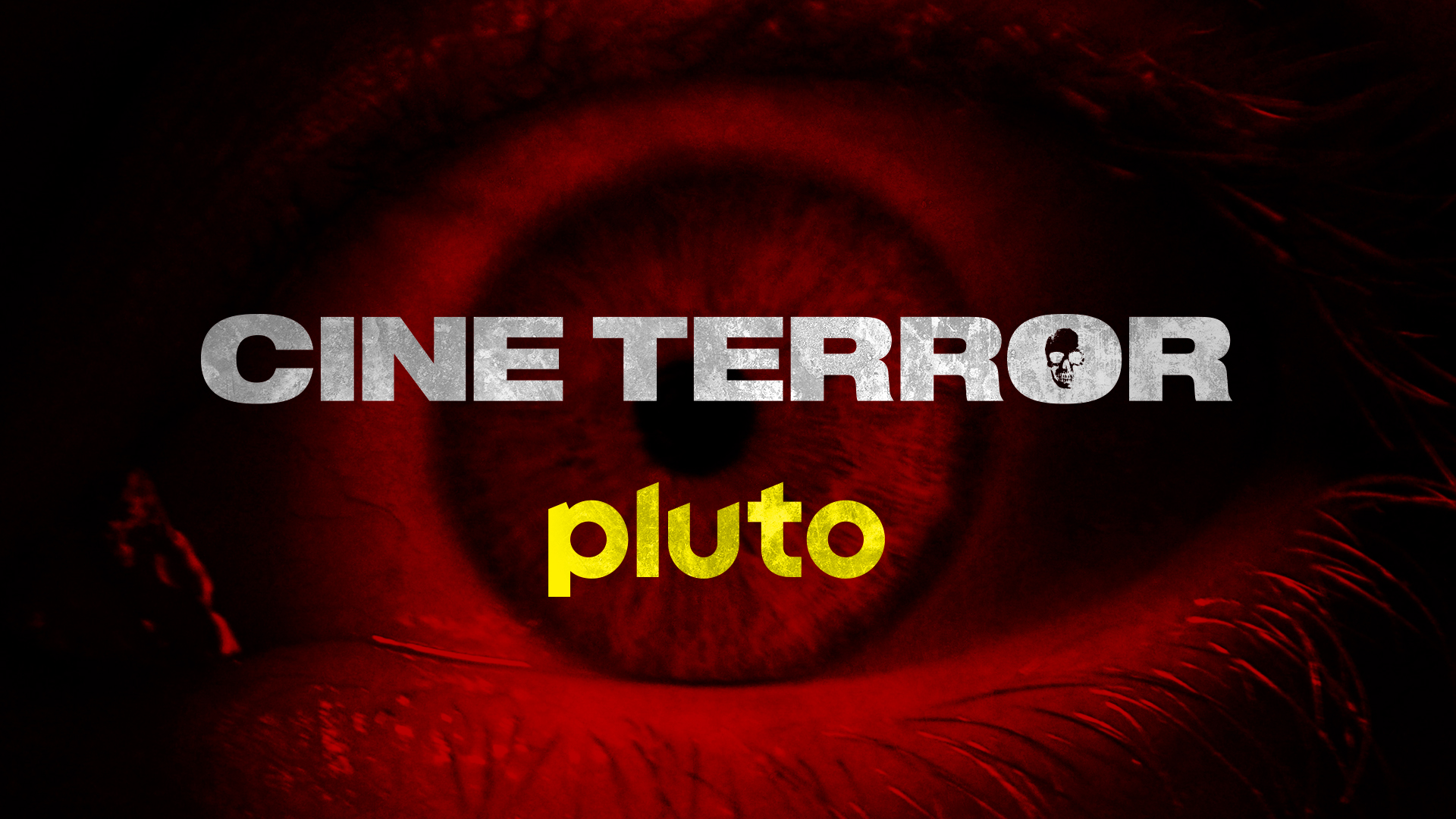 Pluto TV Cine Terror: Canal de TV ao vivo grátis | Pluto TV