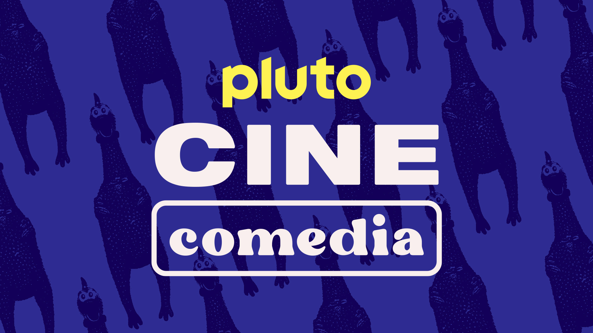 Watch Cine comedia: Live TV Channel for Free | Pluto TV