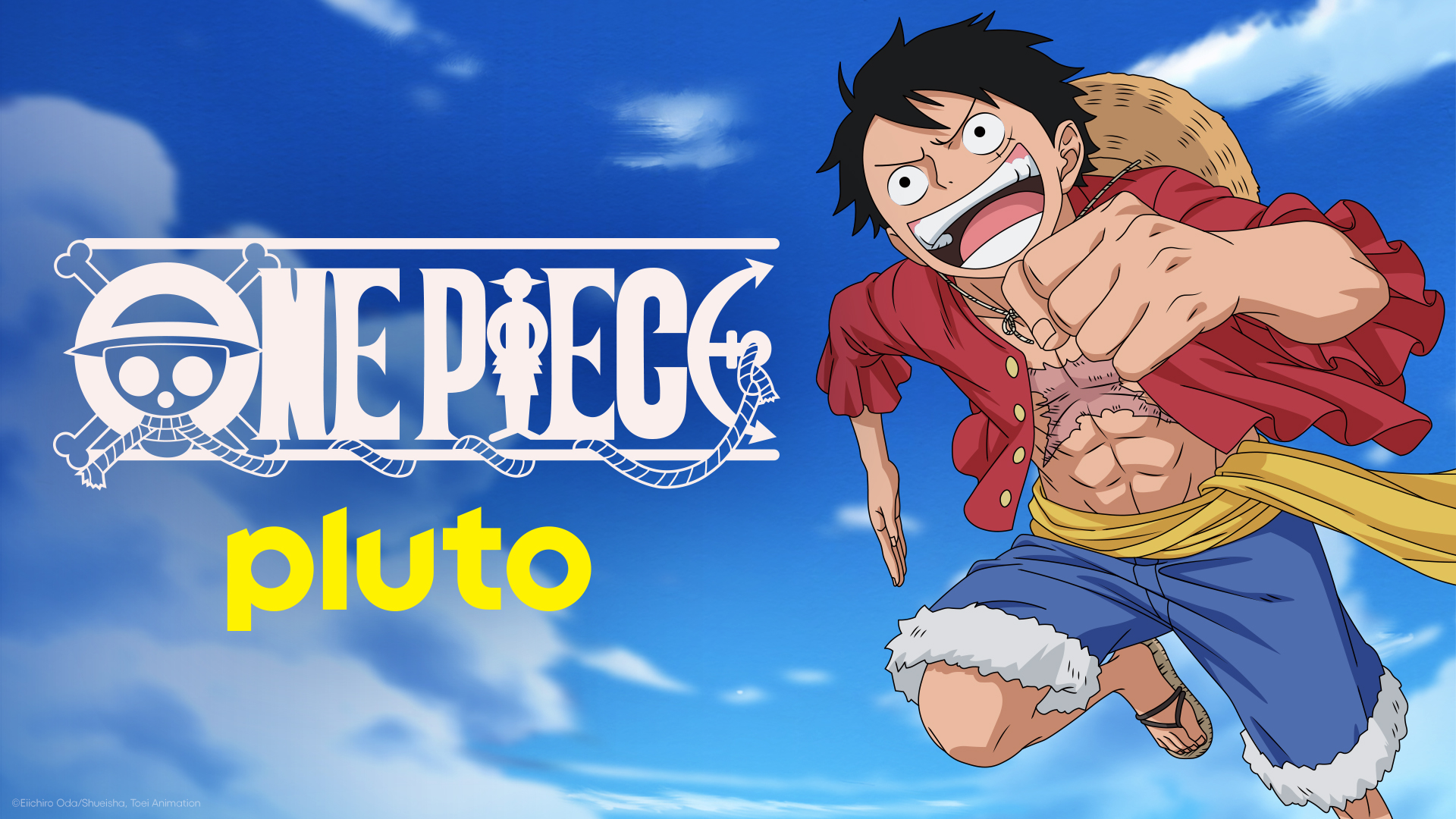 Watch One Piece: Live TV Channel for Free | Pluto TV