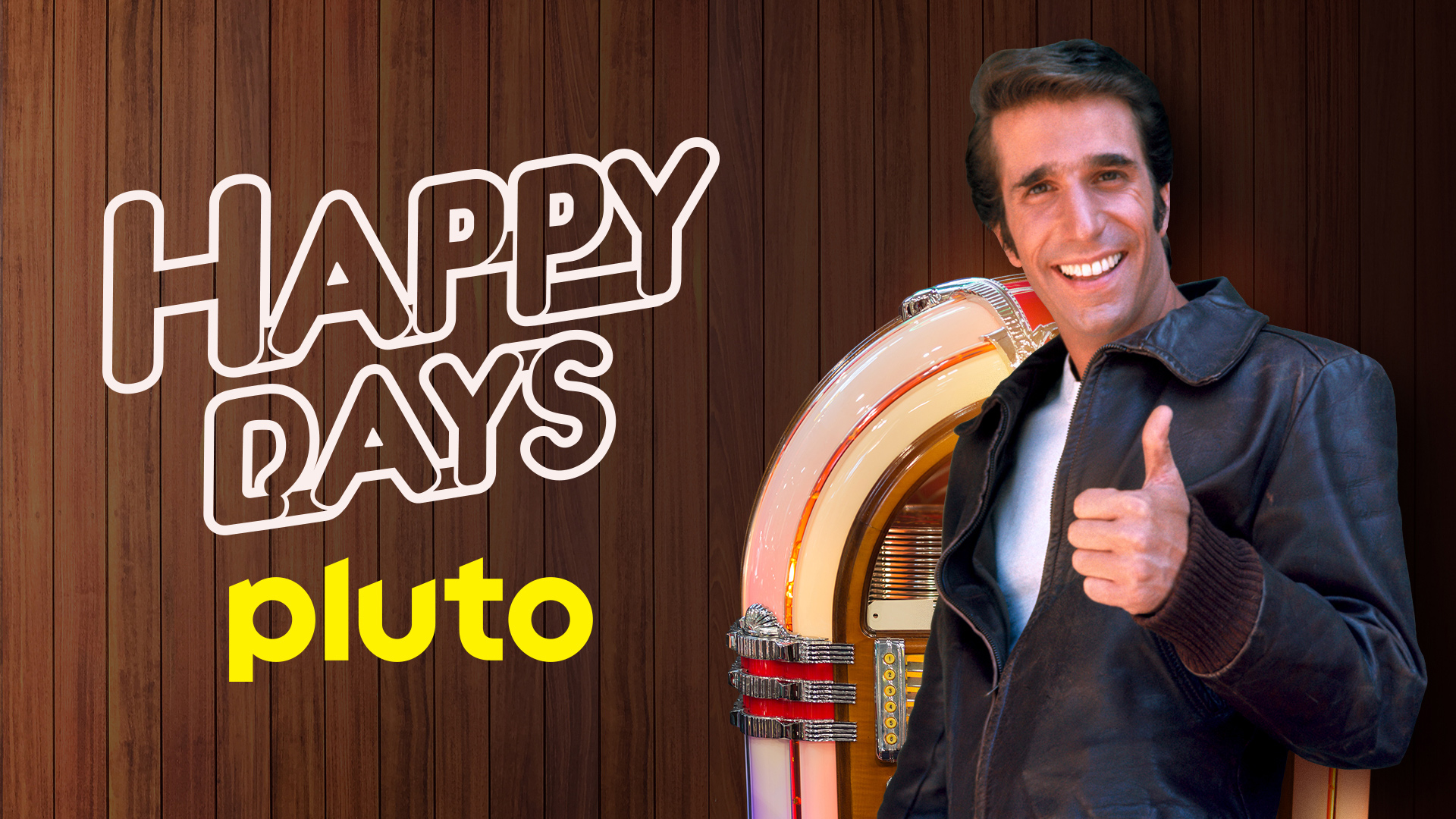 Watch Happy Days: Live TV Channel for Free | Pluto TV