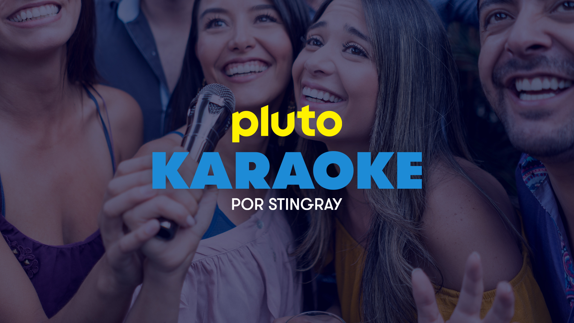 Ver Karaoke por Stingray: Canal de TV en vivo gratis | Pluto TV