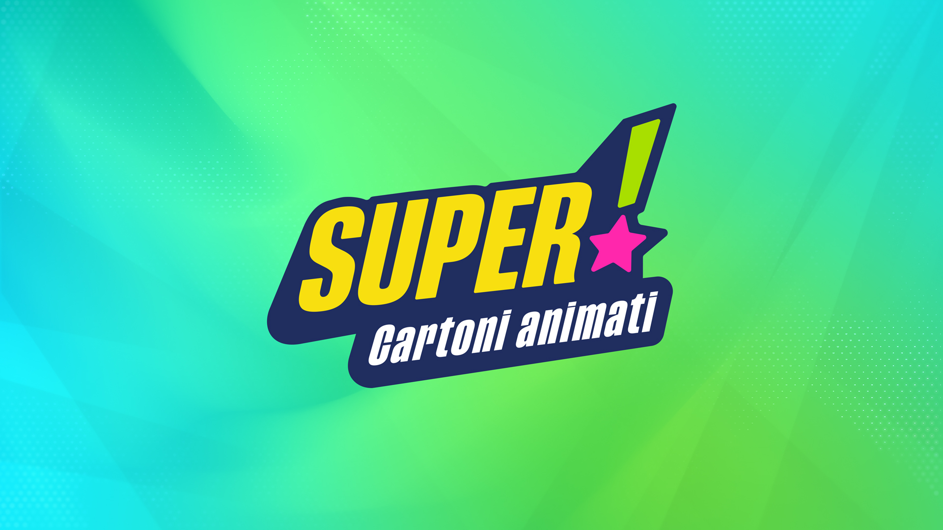Guarda il canale TV Live Super! Cartoni Animati: gratis | Pluto TV