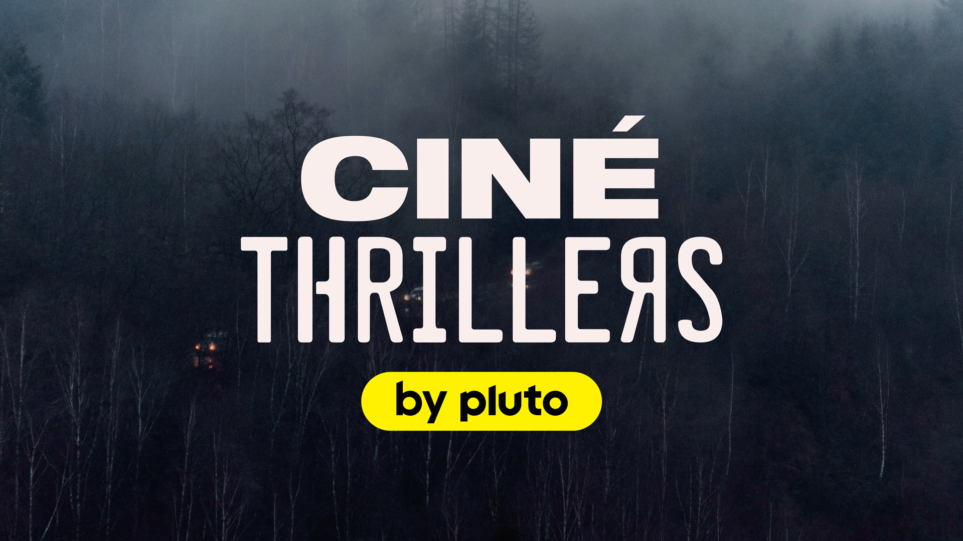 Regarder Ciné Thrillers by Pluto TV: Chaînes TV en direct gratuites ...
