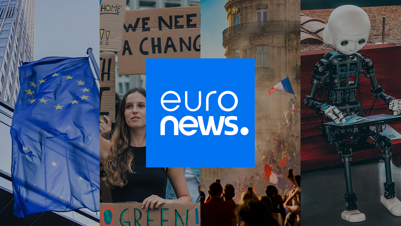 Regarder Euronews: Chaînes TV en direct gratuites | Pluto TV
