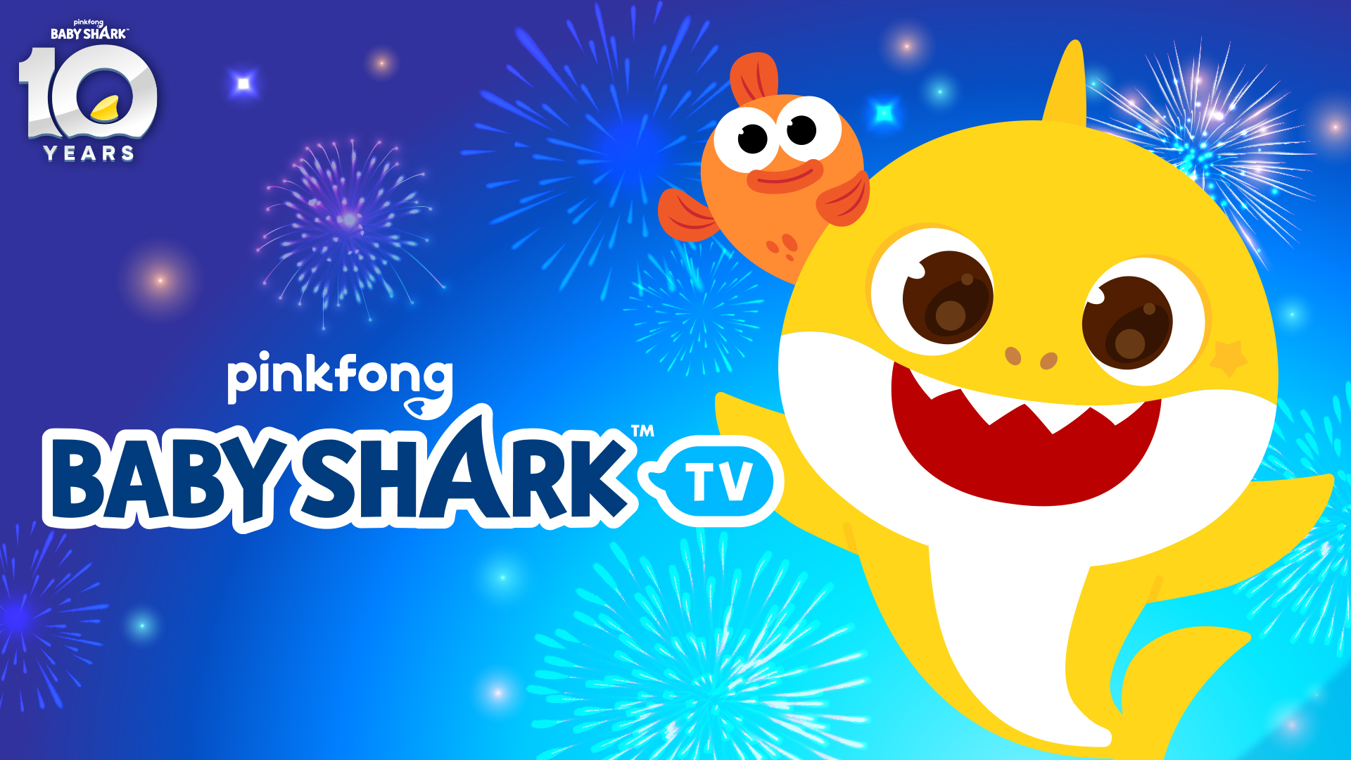 Watch Baby Shark TV: Live TV Channel for Free | Pluto TV