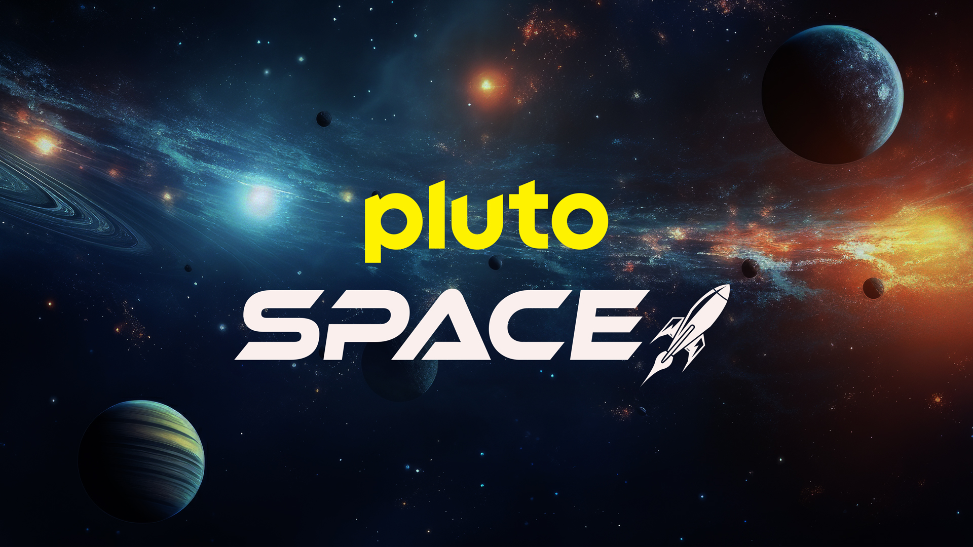 Pluto TV Space ansehen: Live-TV-Sender kostenlos | Pluto TV