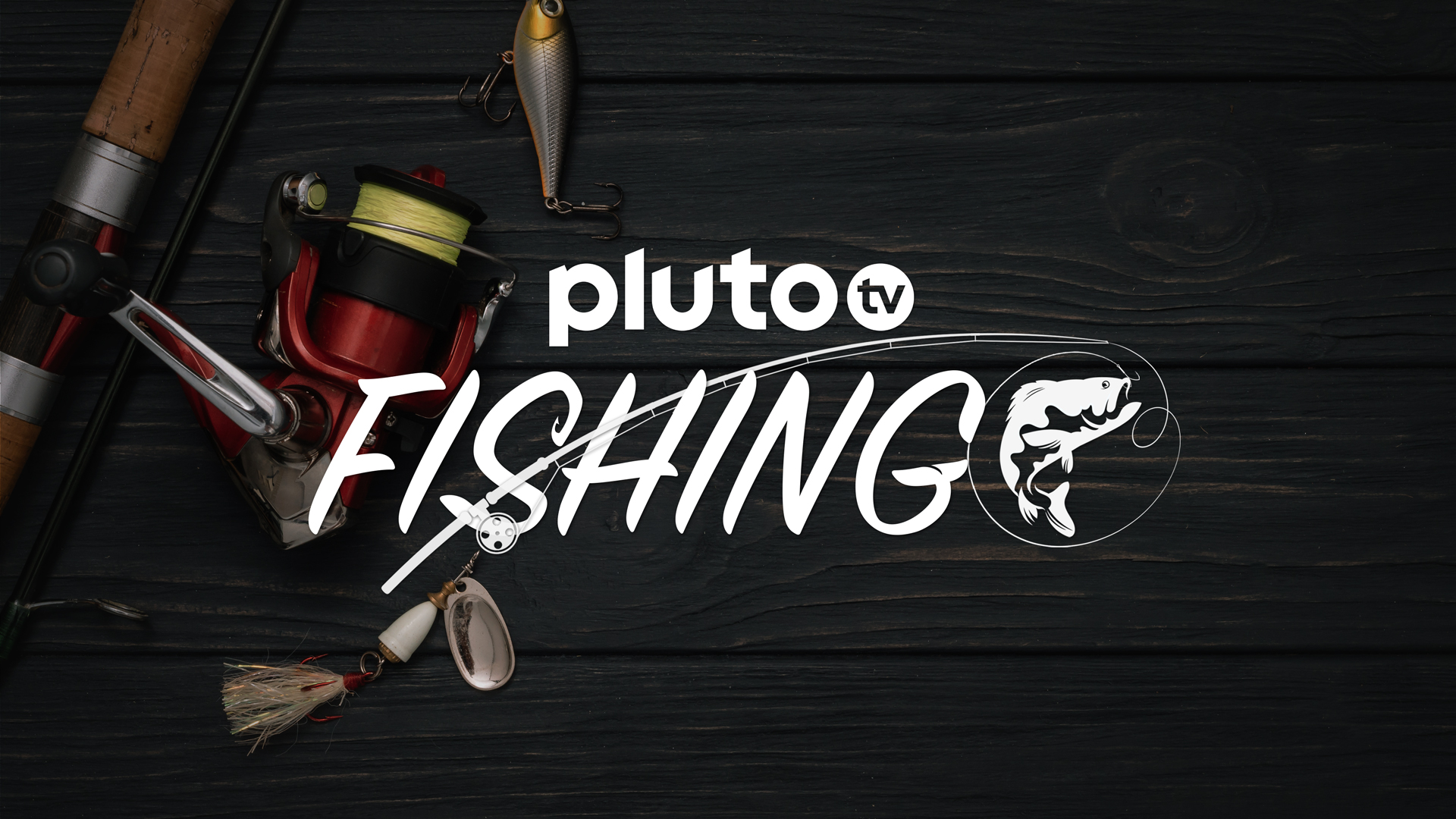 Se Pluto TV Fishing: live gratis | Pluto TV