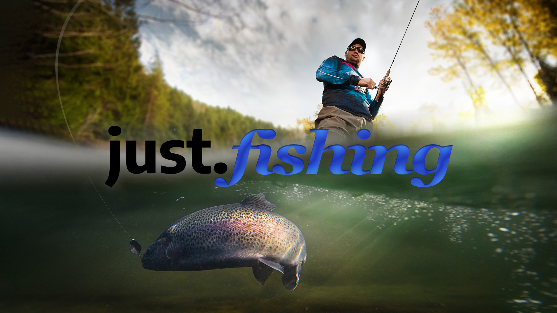 Just.fishing ansehen: Live-TV-Sender kostenlos | Pluto TV
