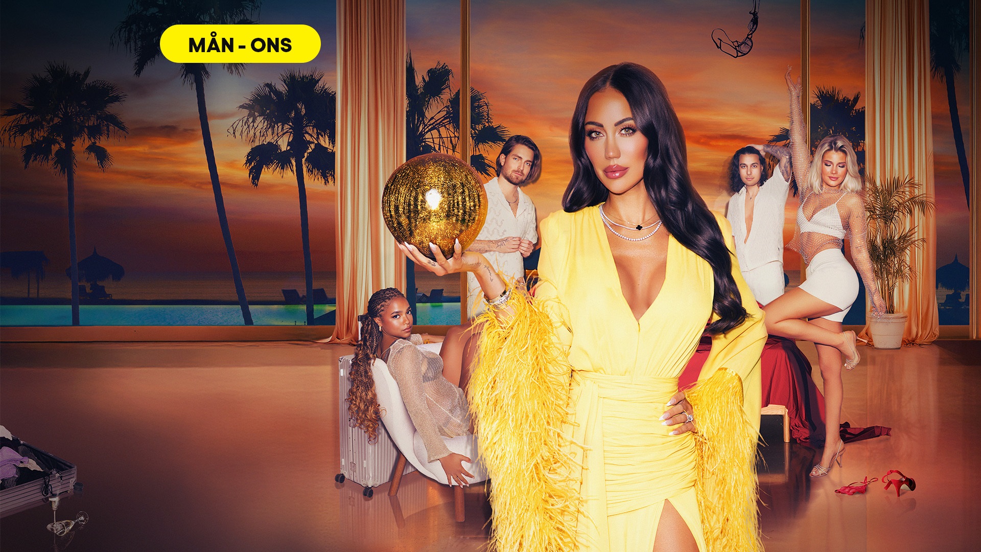 Se Paradise Hotel: live gratis | Pluto TV