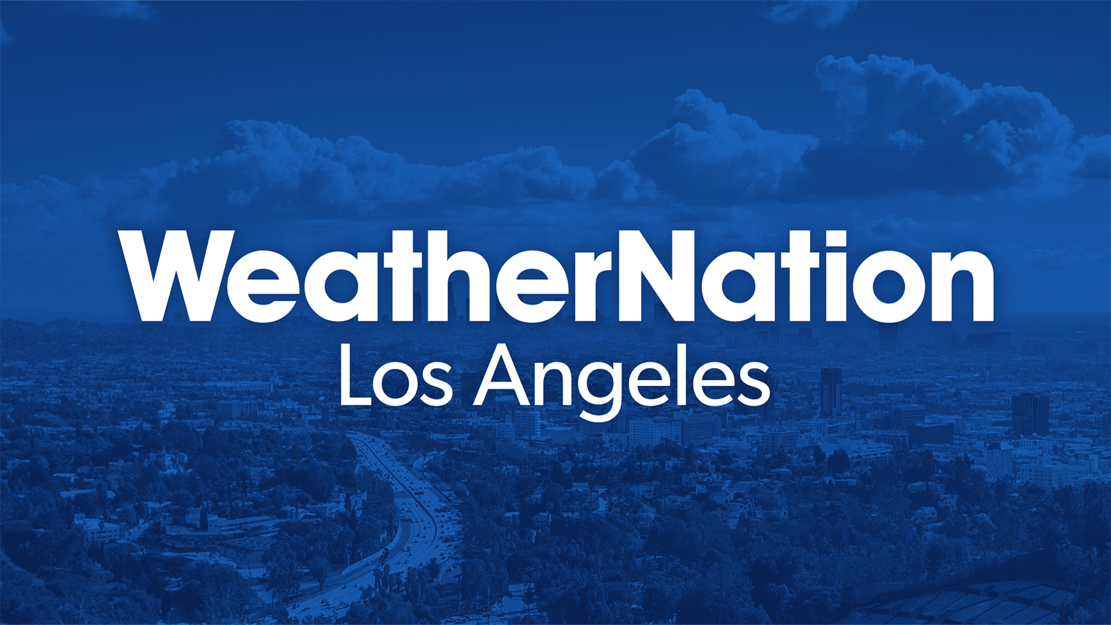 Watch WeatherNation Los Angeles: Live TV Channel for Free | Pluto TV