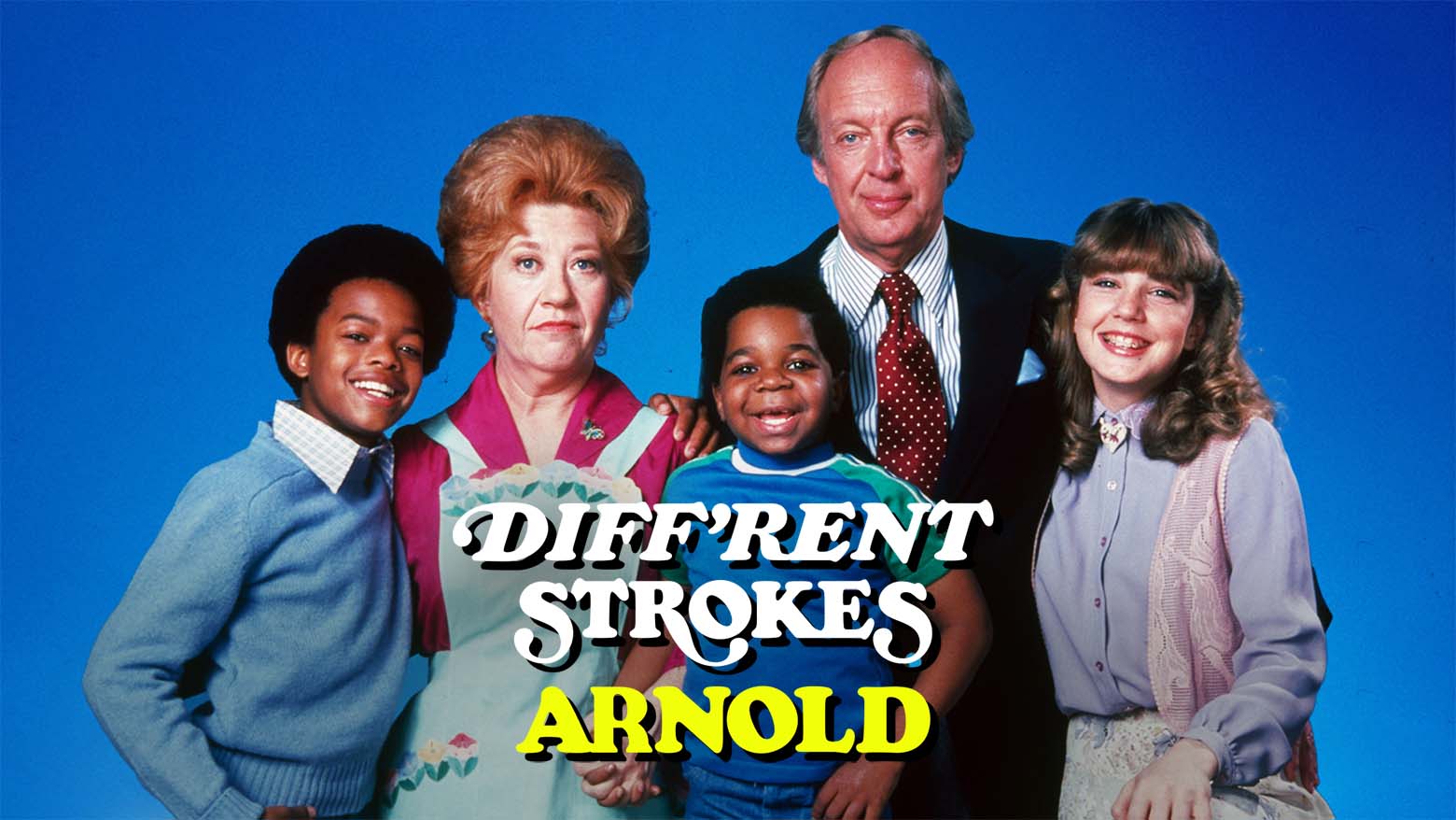 Diff’rent Strokes Arnold: Canal de TV ao vivo grátis | Pluto TV