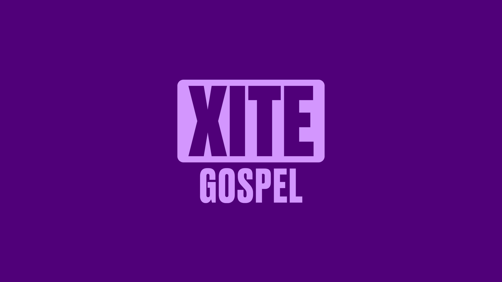 Watch XITE Gospel: Live TV Channel for Free | Pluto TV