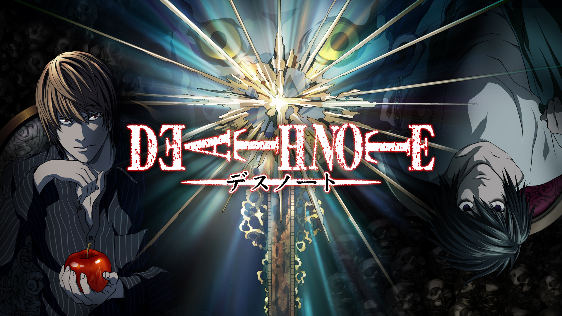 Ver Death Note: Canal de TV en vivo gratis | Pluto TV