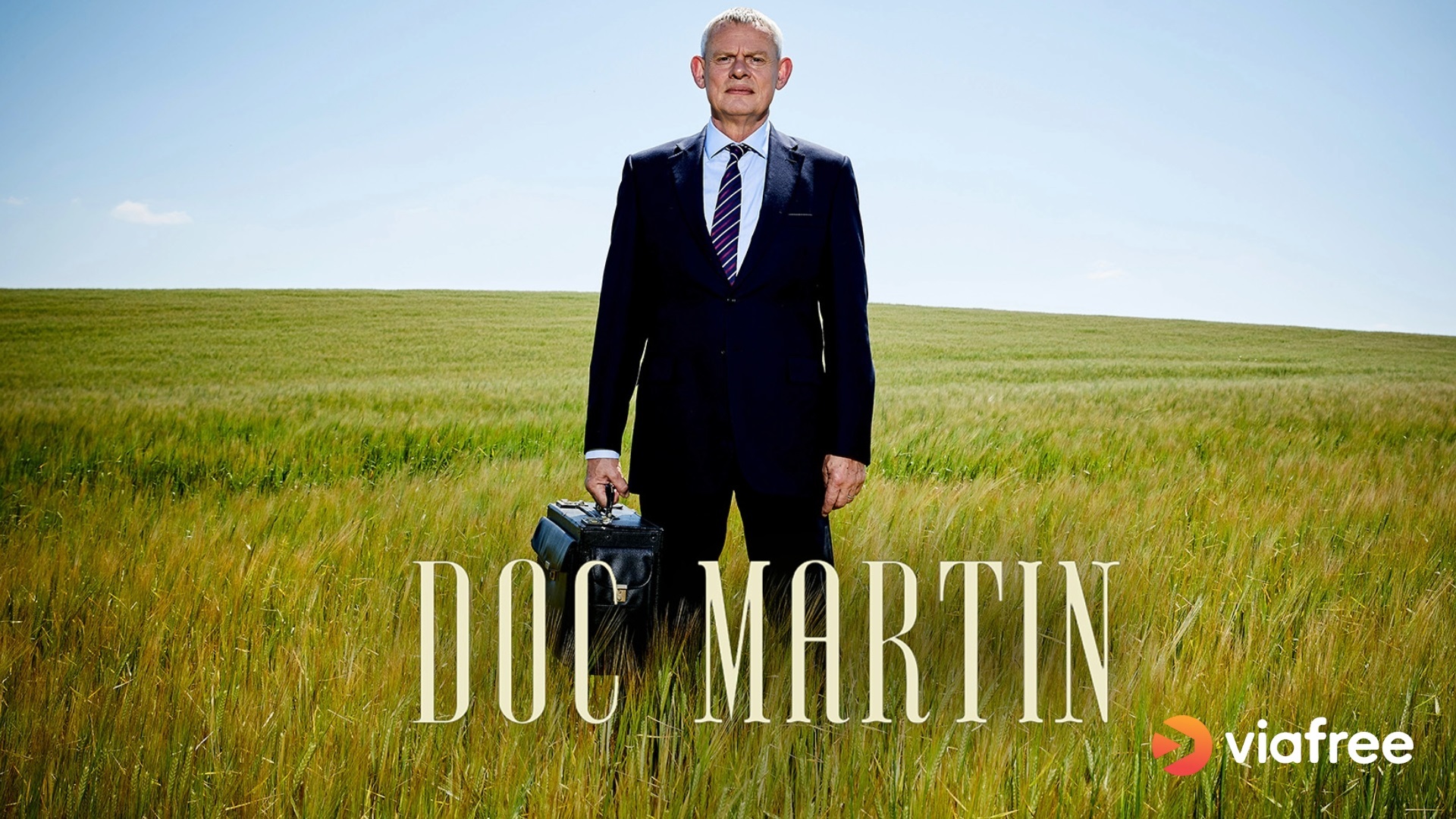 Se Doc Martin: Direkte-TV gratis | Pluto TV