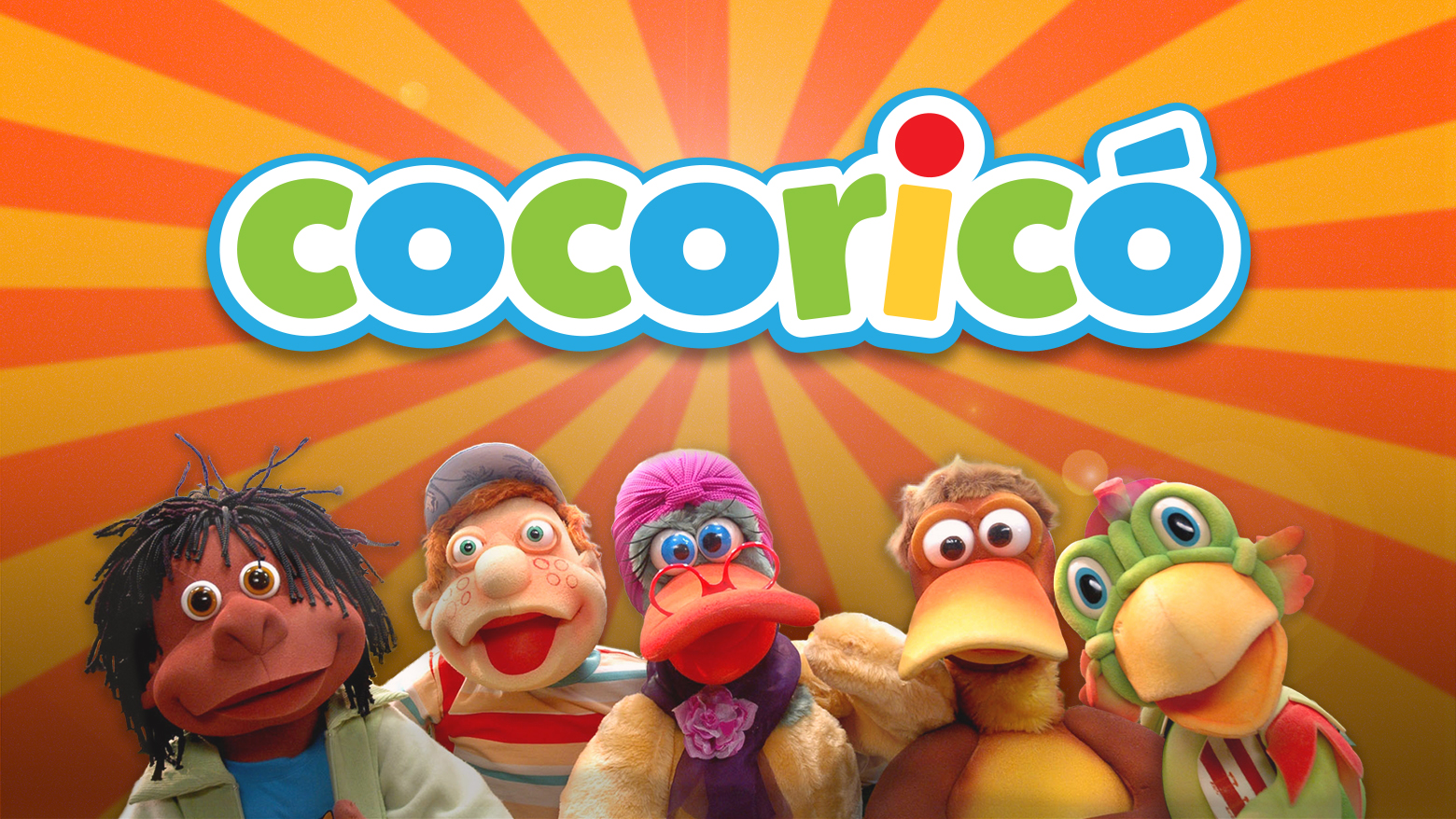 Cocoricó: Canal de TV ao vivo grátis | Pluto TV