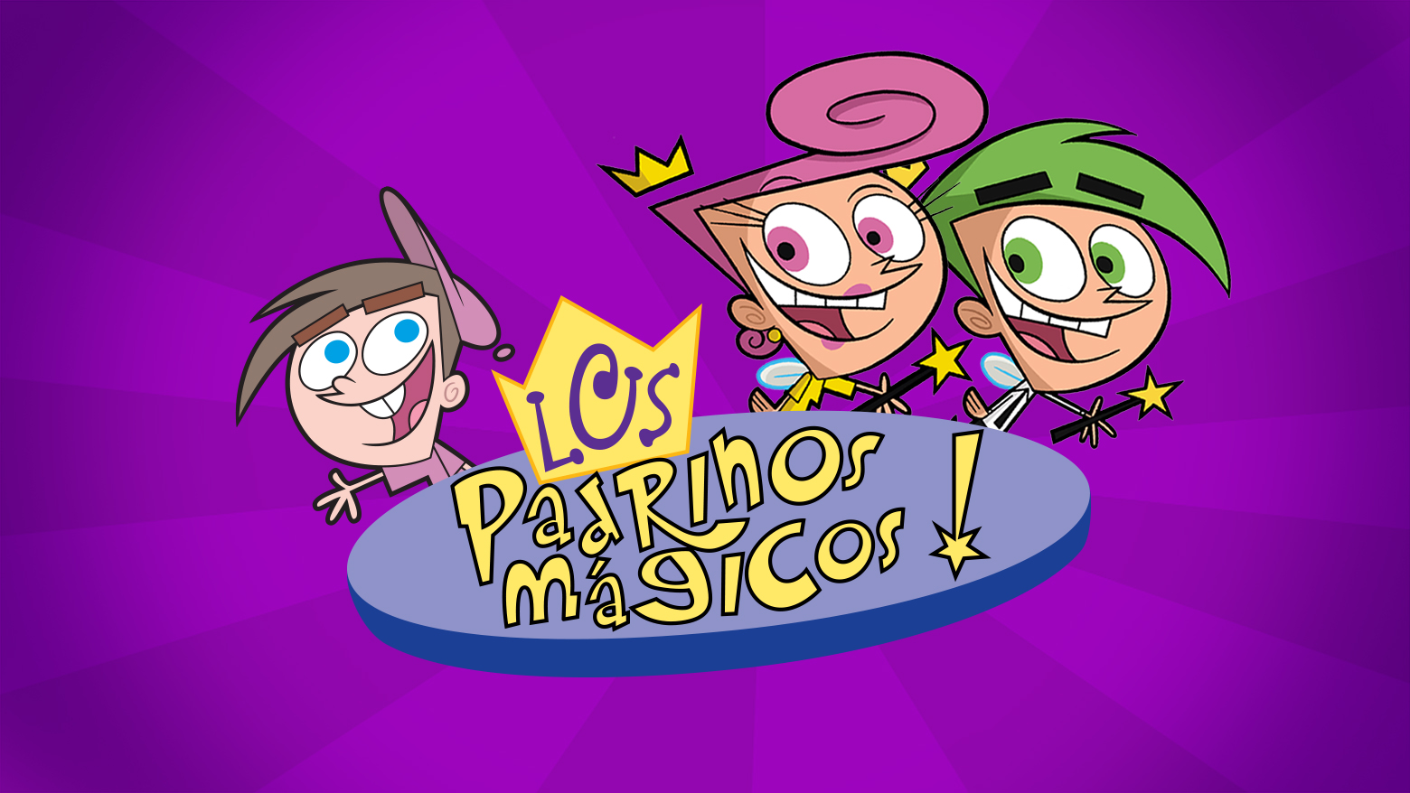 Ver Los Padrinos Mágicos: Canal de TV en vivo gratis | Pluto TV