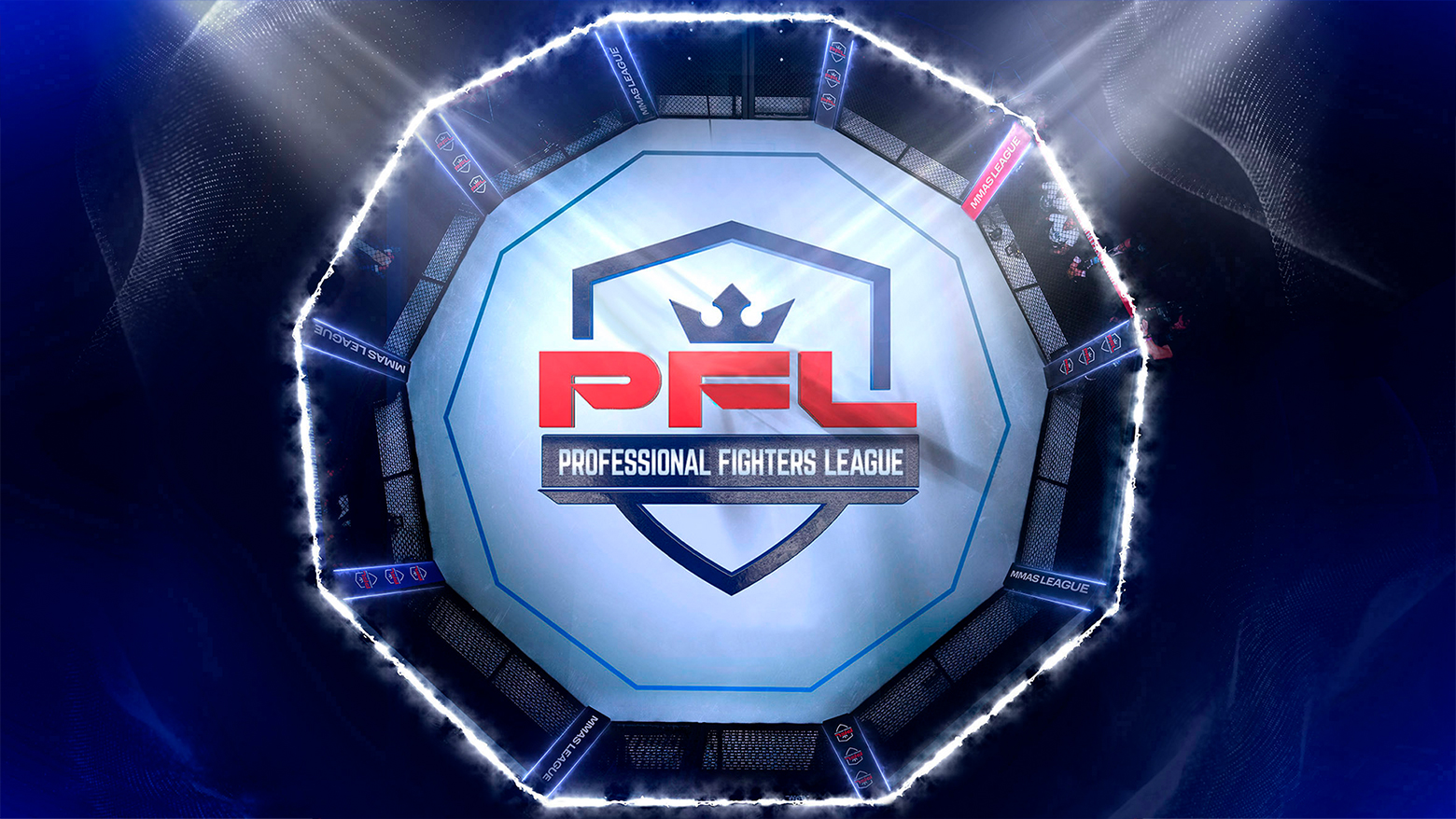 Watch PFL MMA: Live TV Channel for Free | Pluto TV