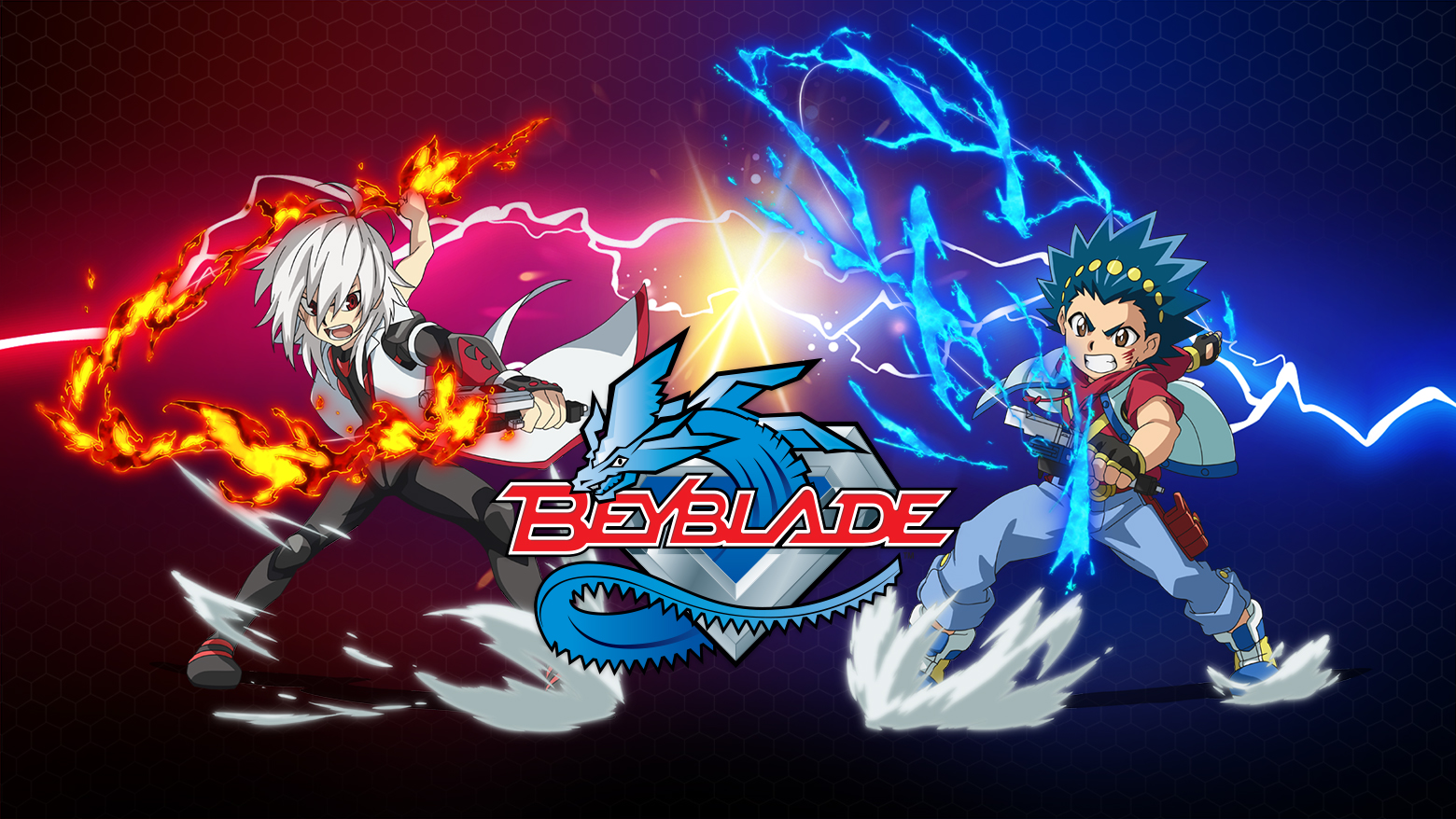 Beyblade: Canal de TV ao vivo grátis | Pluto TV