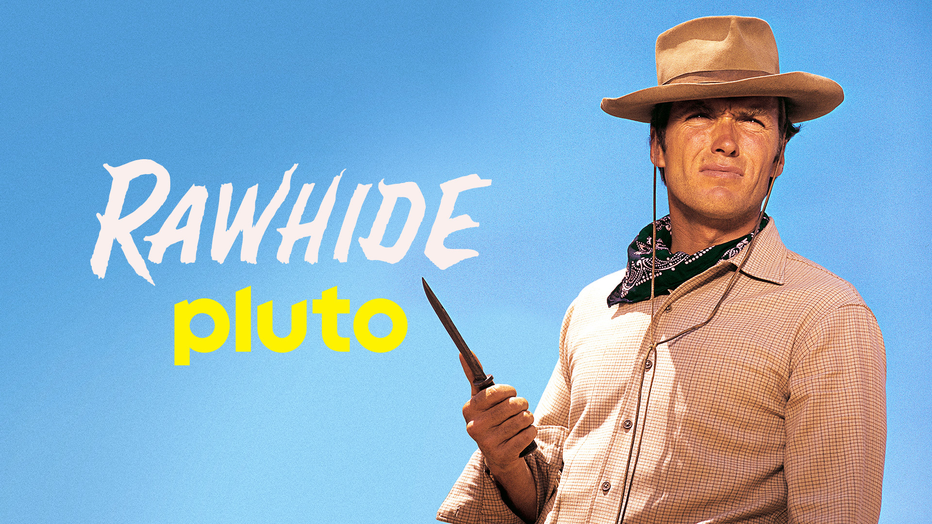 Watch Rawhide: Live TV Channel for Free | Pluto TV