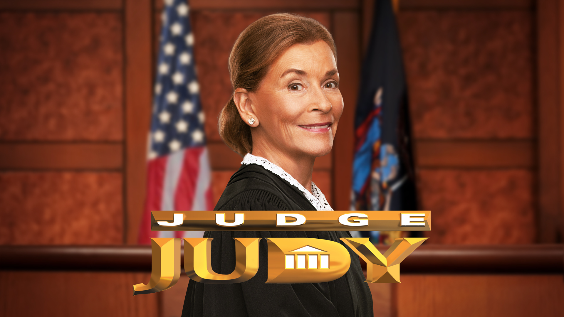 Se Judge Judy: Live-tv-kanaler gratis | Pluto TV