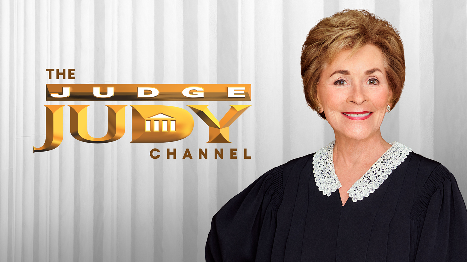 Se Judge Judy: Direkte-TV gratis | Pluto TV