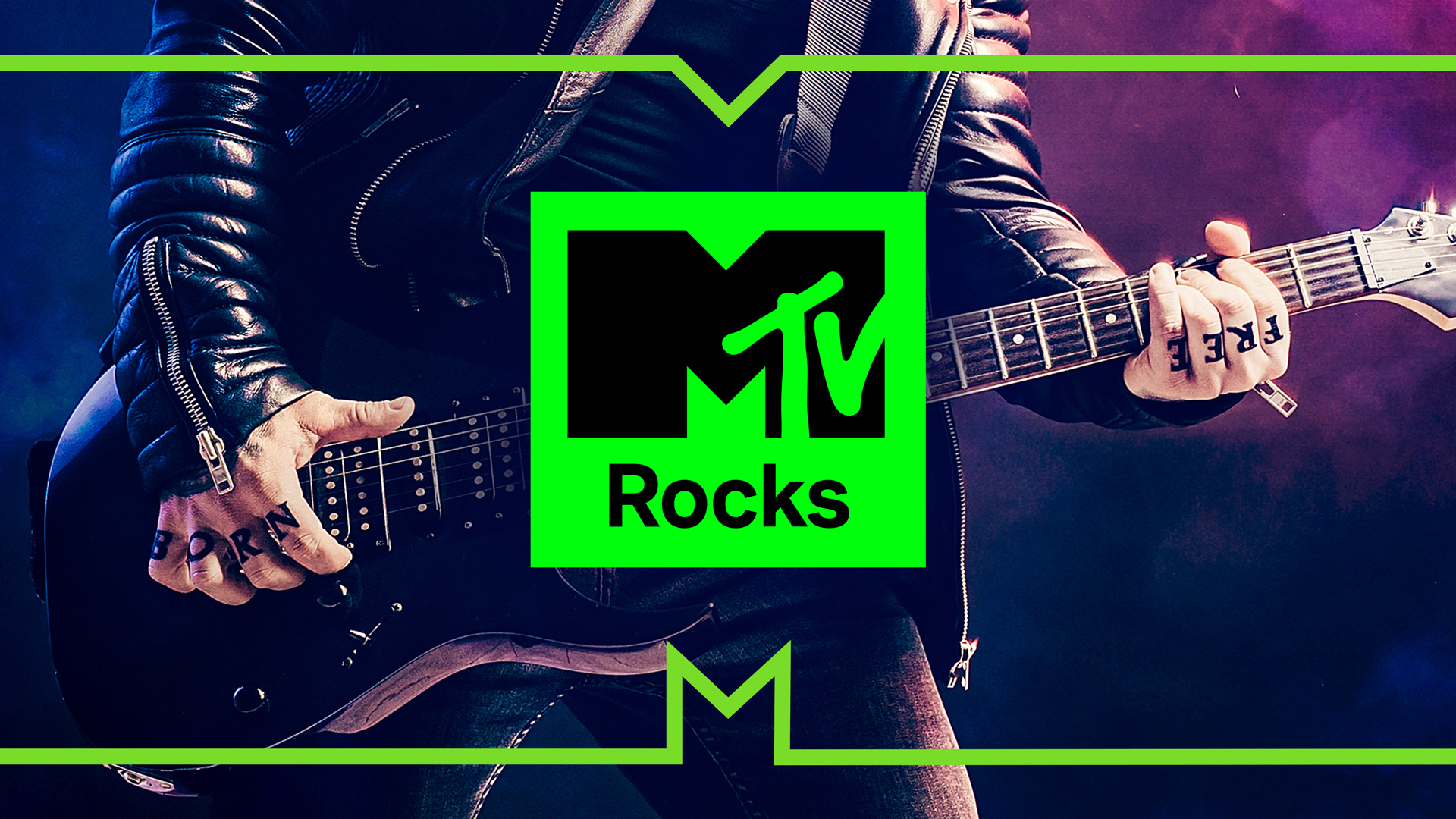 MTV Rocks - Se live-tv - Pluto TV