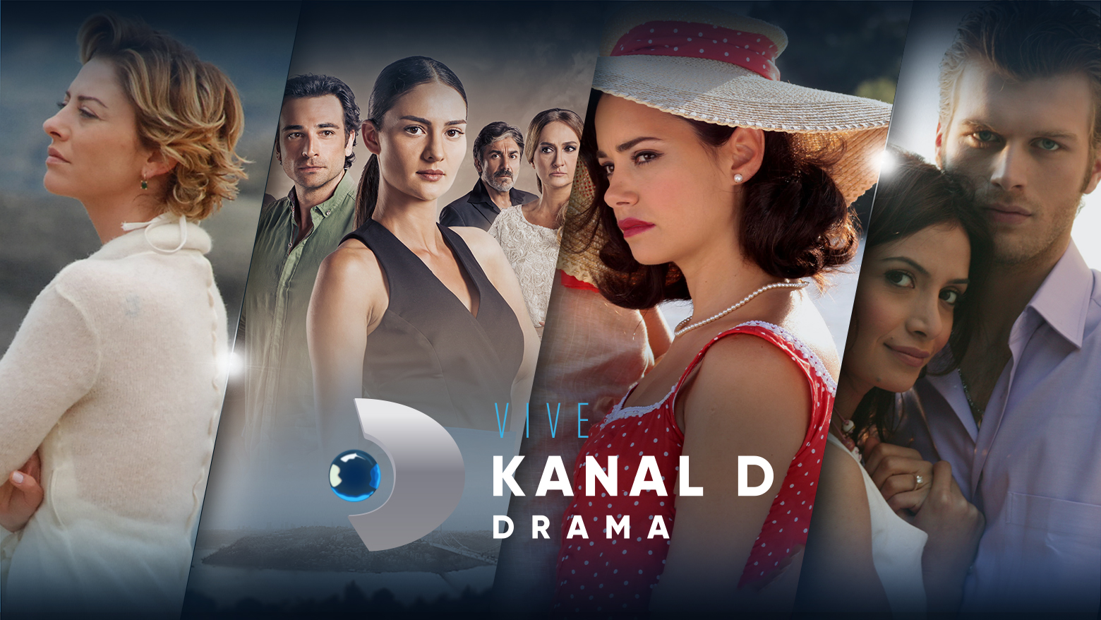 Ver Vive Kanal D Drama: Canal de TV en vivo gratis | Pluto TV