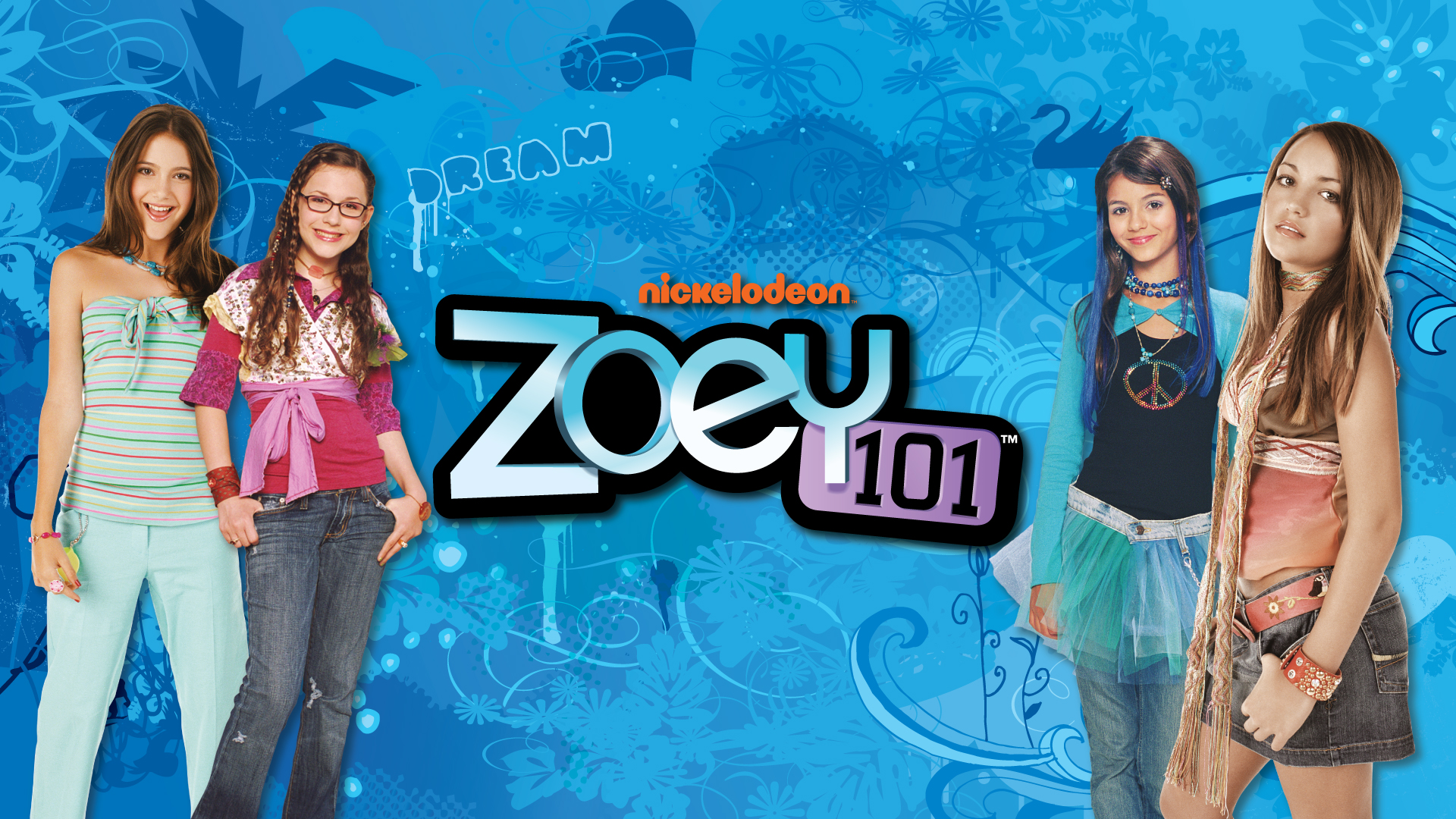 Lulu Antartica In Zoey 101