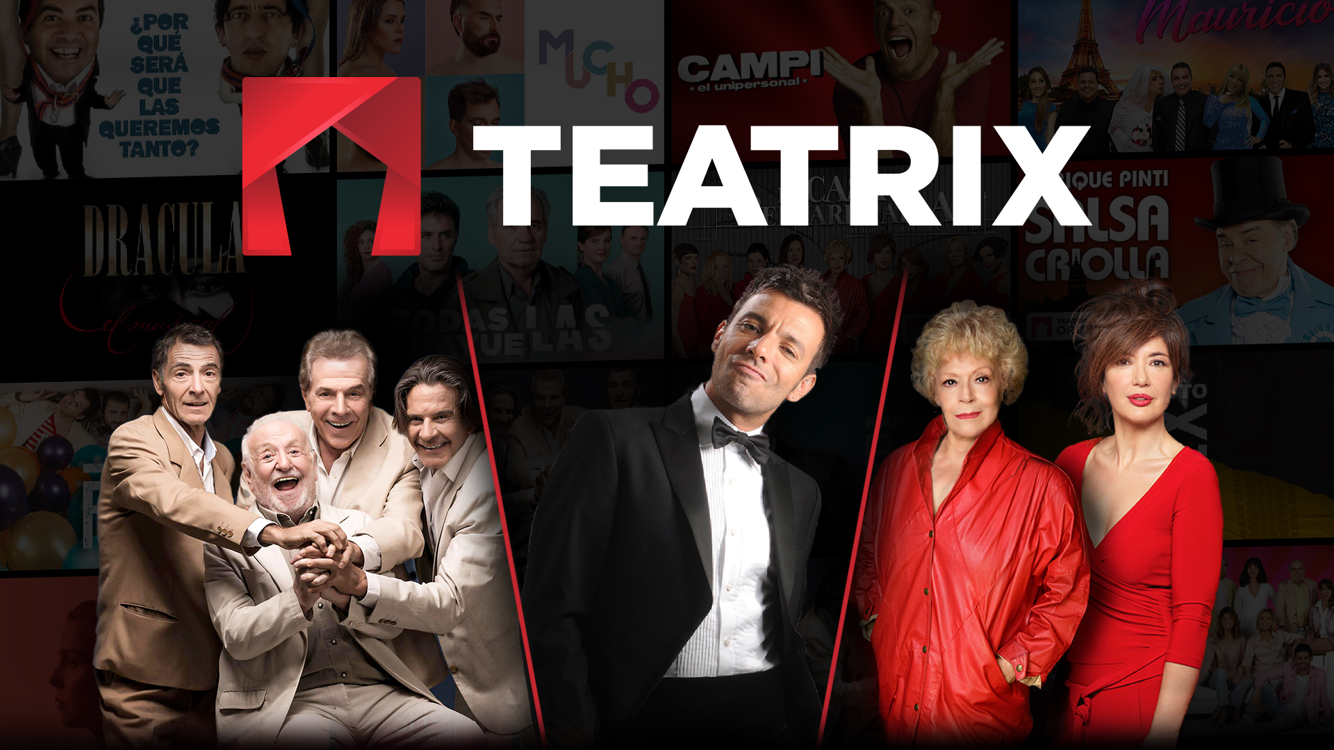 Lo mejor del teatro en streaming para los abuelos en su día – UNplugged ...