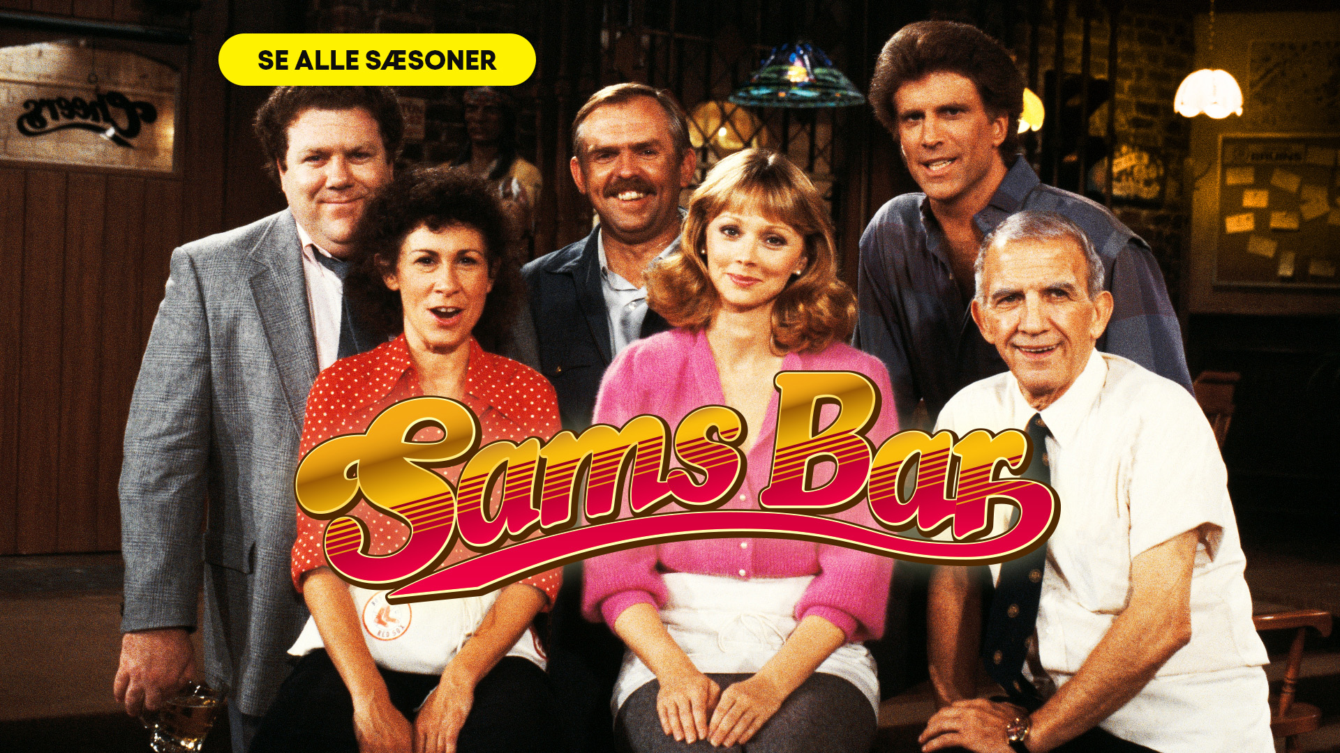 Se Sams Bar: Live-tv-kanaler gratis | Pluto TV