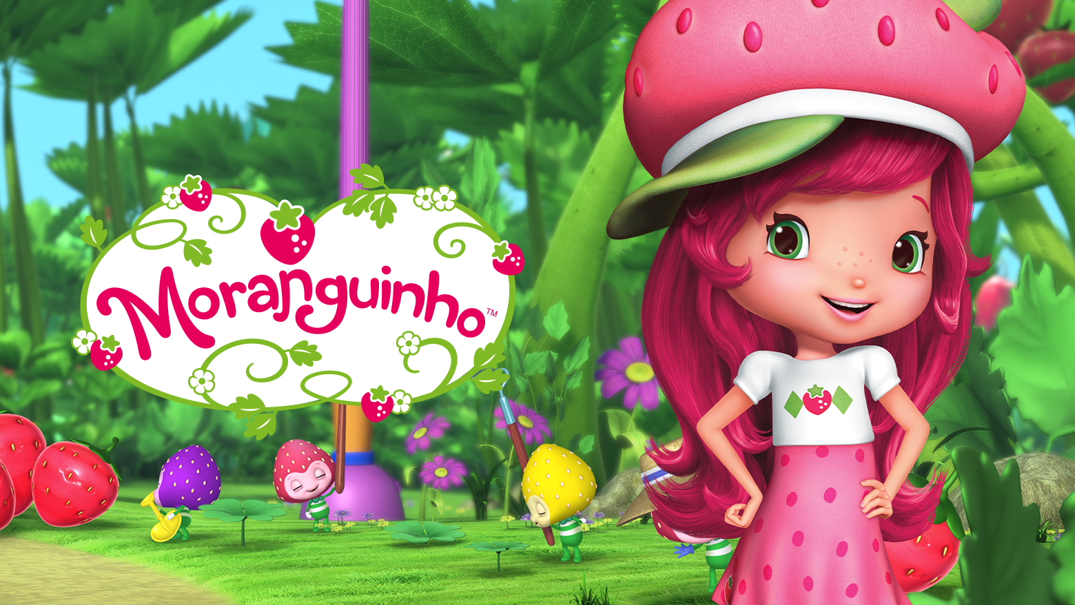 Moranguinho: Canal de TV ao vivo grátis | Pluto TV