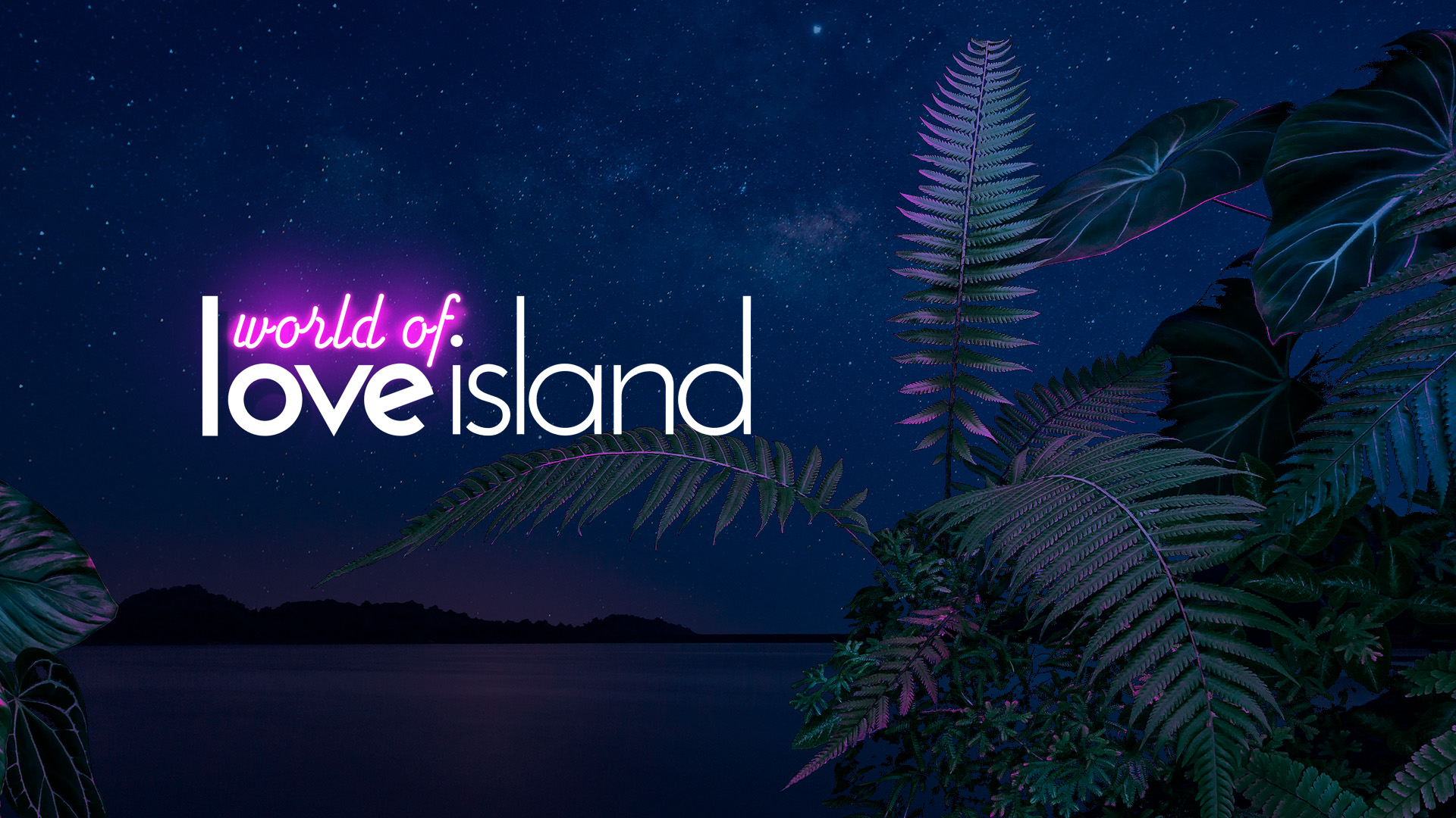Se World of Love Island: Live-tv-kanaler gratis | Pluto TV