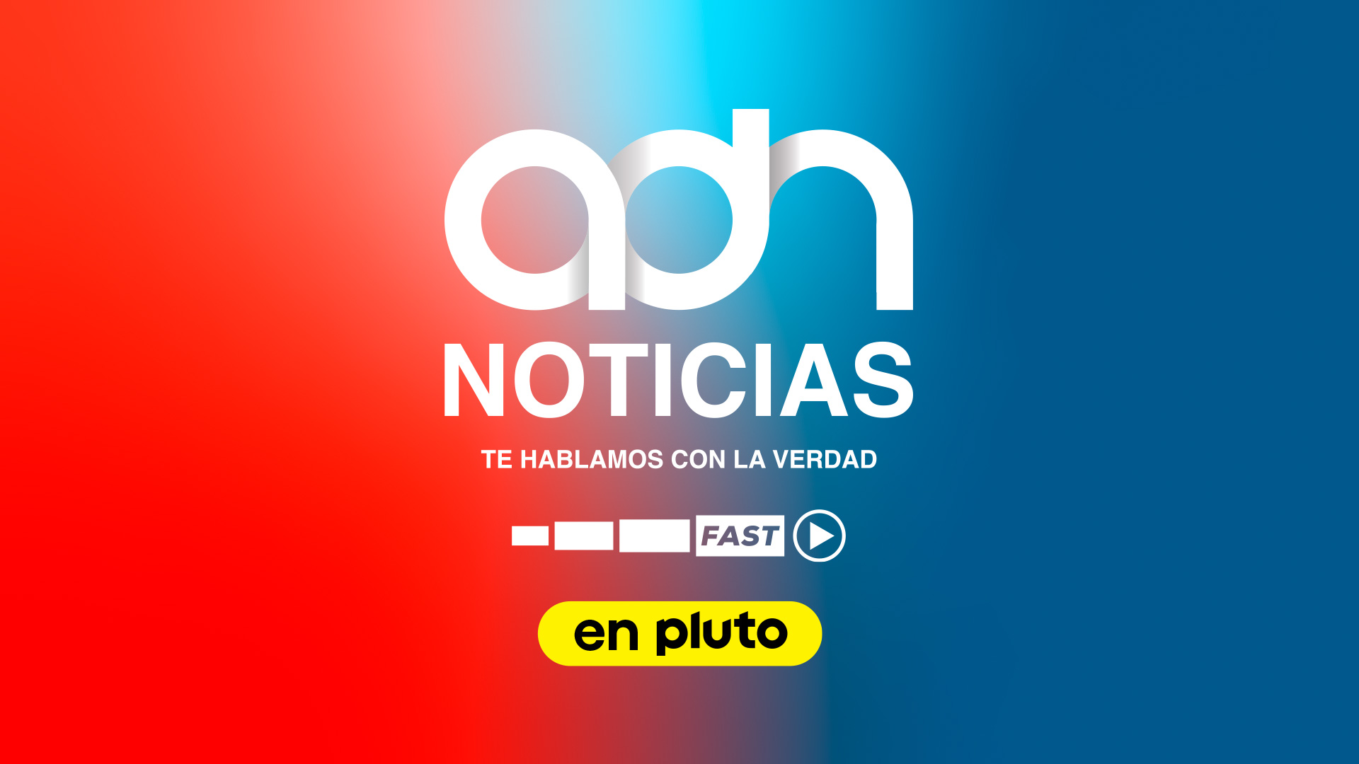 Ver ADN40: Canal de TV en vivo gratis | Pluto TV