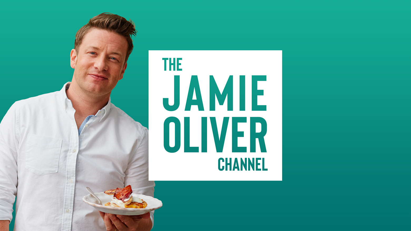 Watch The Jamie Oliver Channel: Live TV Channel for Free | Pluto TV