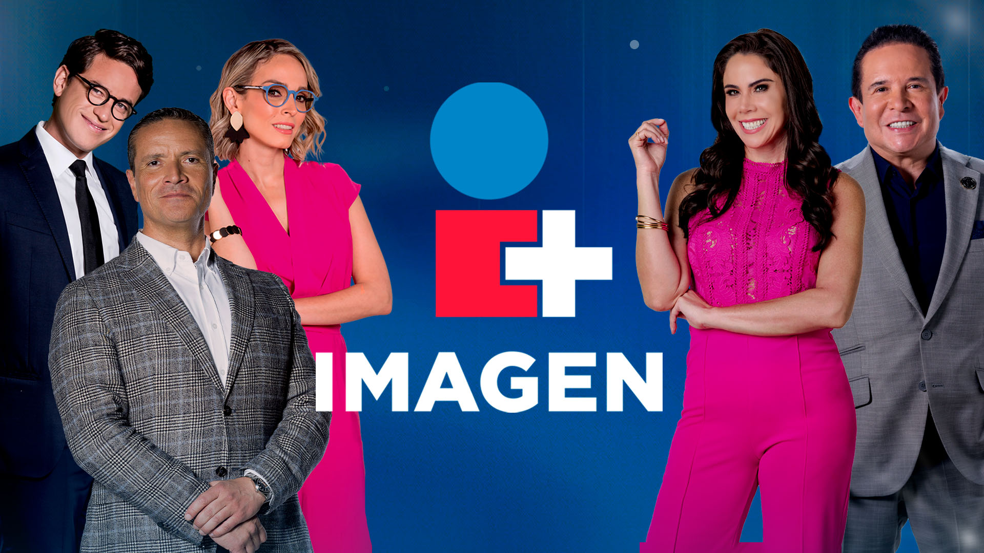 Ver Imagen TV+: Canal de TV en vivo gratis | Pluto TV