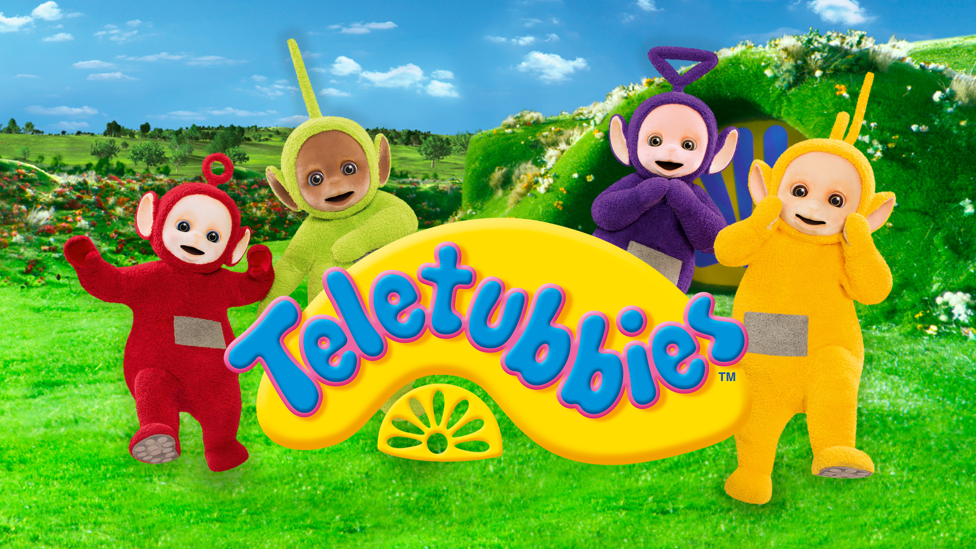 Teletubbies: Canal de TV ao vivo grátis | Pluto TV