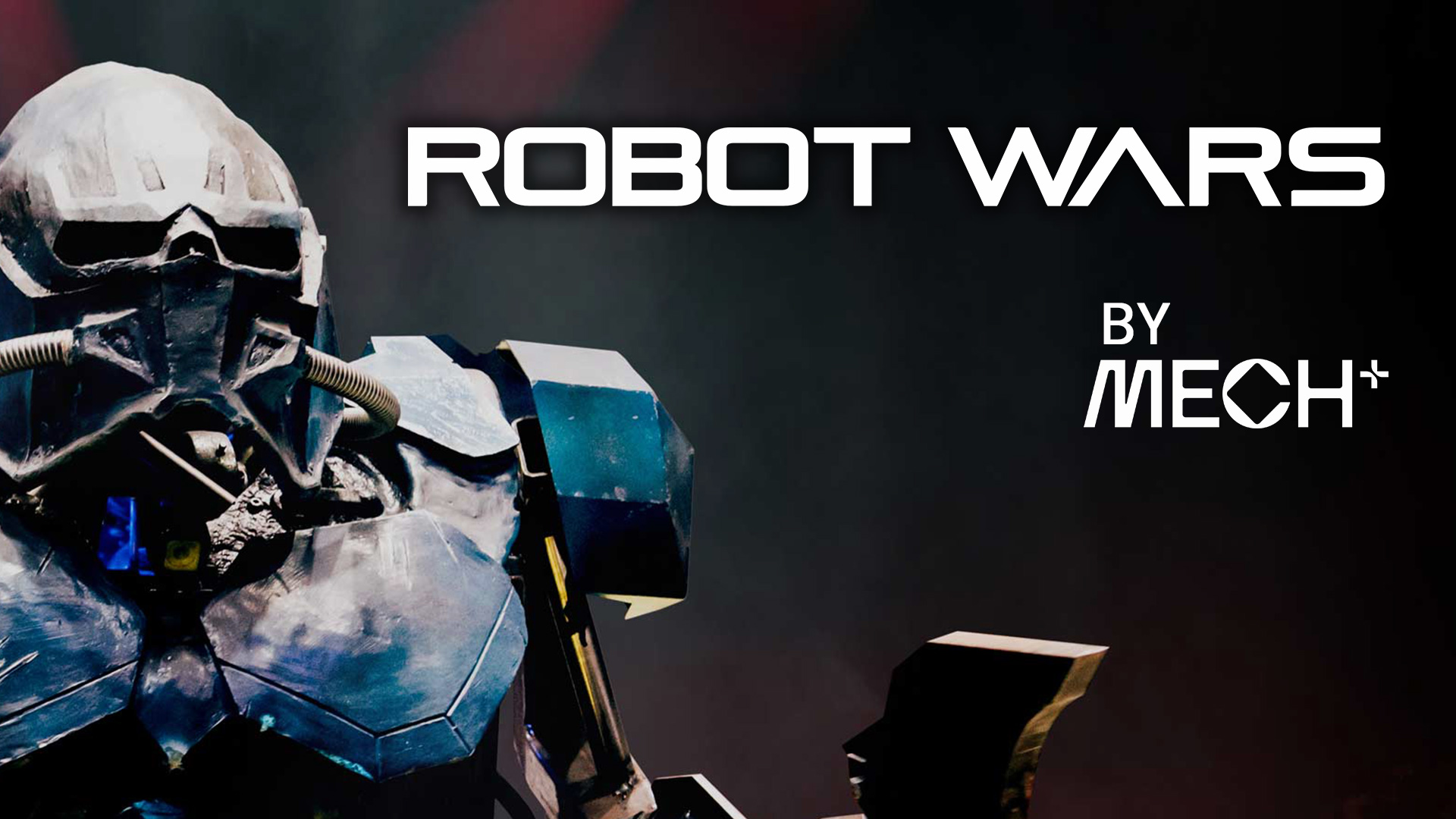 Se Robot Wars by MECH+: Live-tv-kanaler gratis | Pluto TV