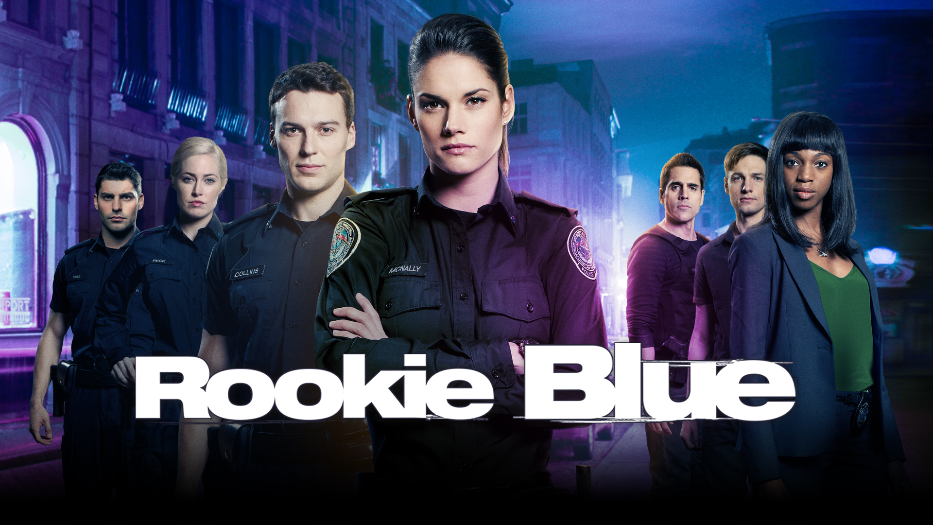 Rookie Blue: Canal de TV ao vivo grátis | Pluto TV