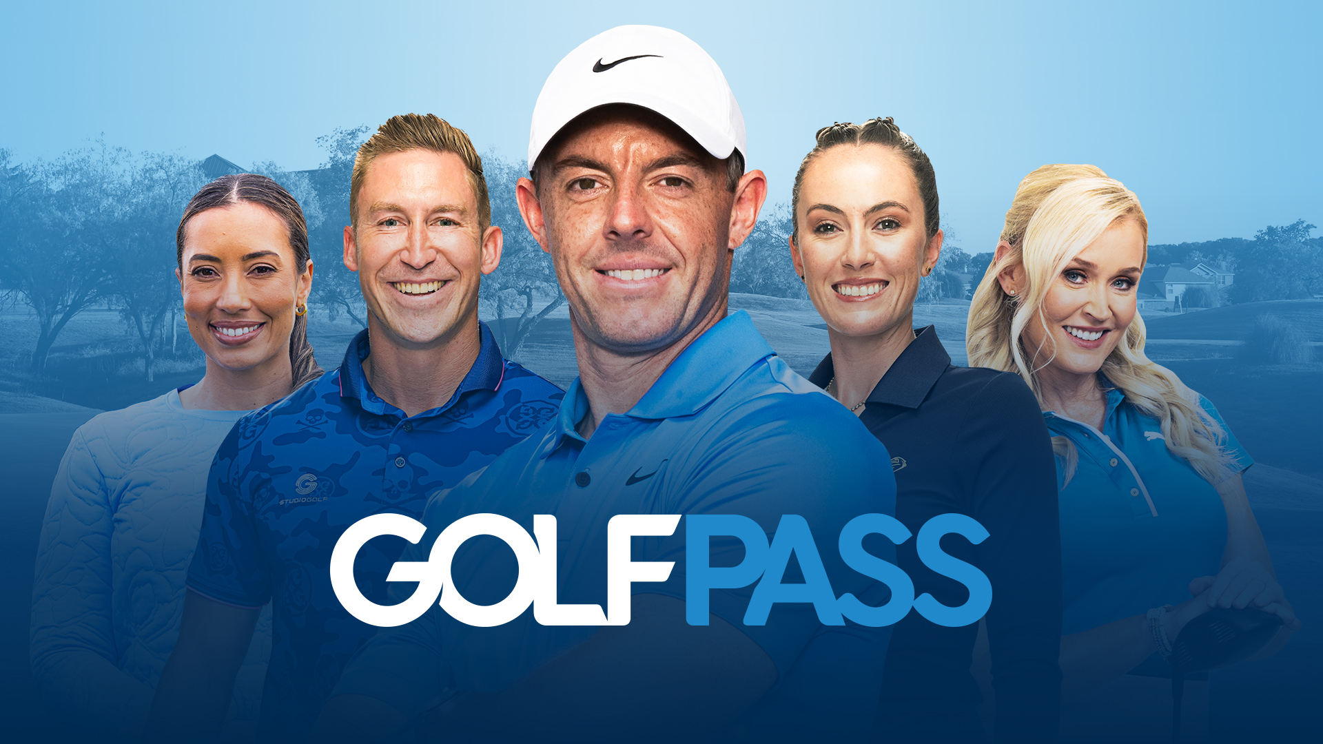 Watch GolfPass: Live TV Channel for Free | Pluto TV