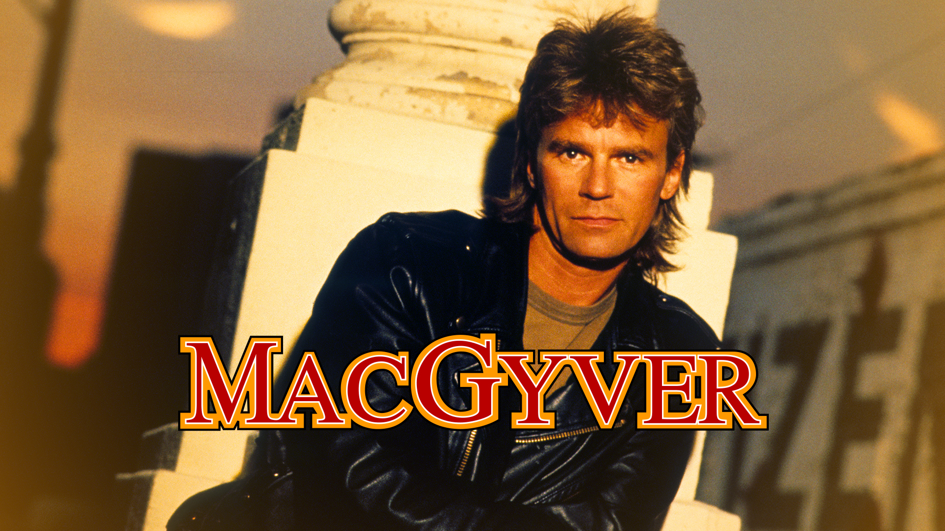 MacGyver - Se live-TV - Pluto TV
