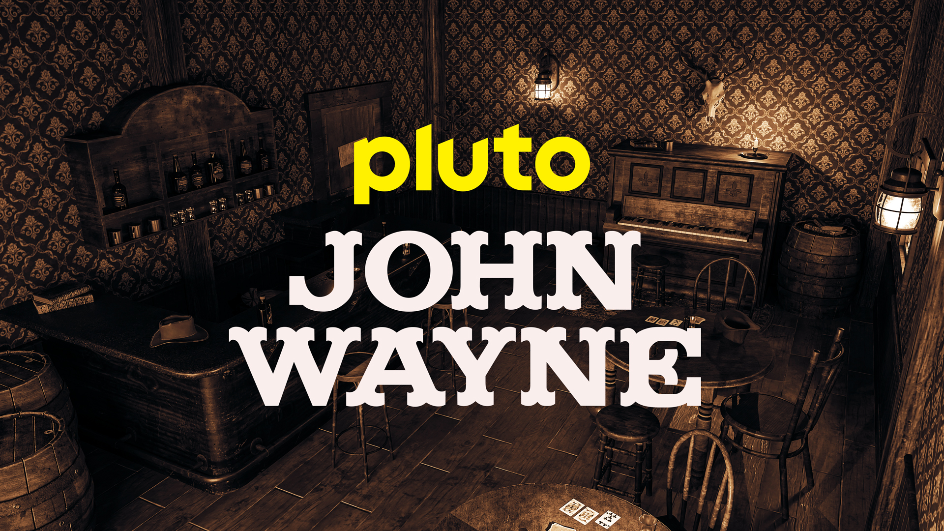 Se Pluto TV John Wayne: Live-tv-kanaler gratis | Pluto TV
