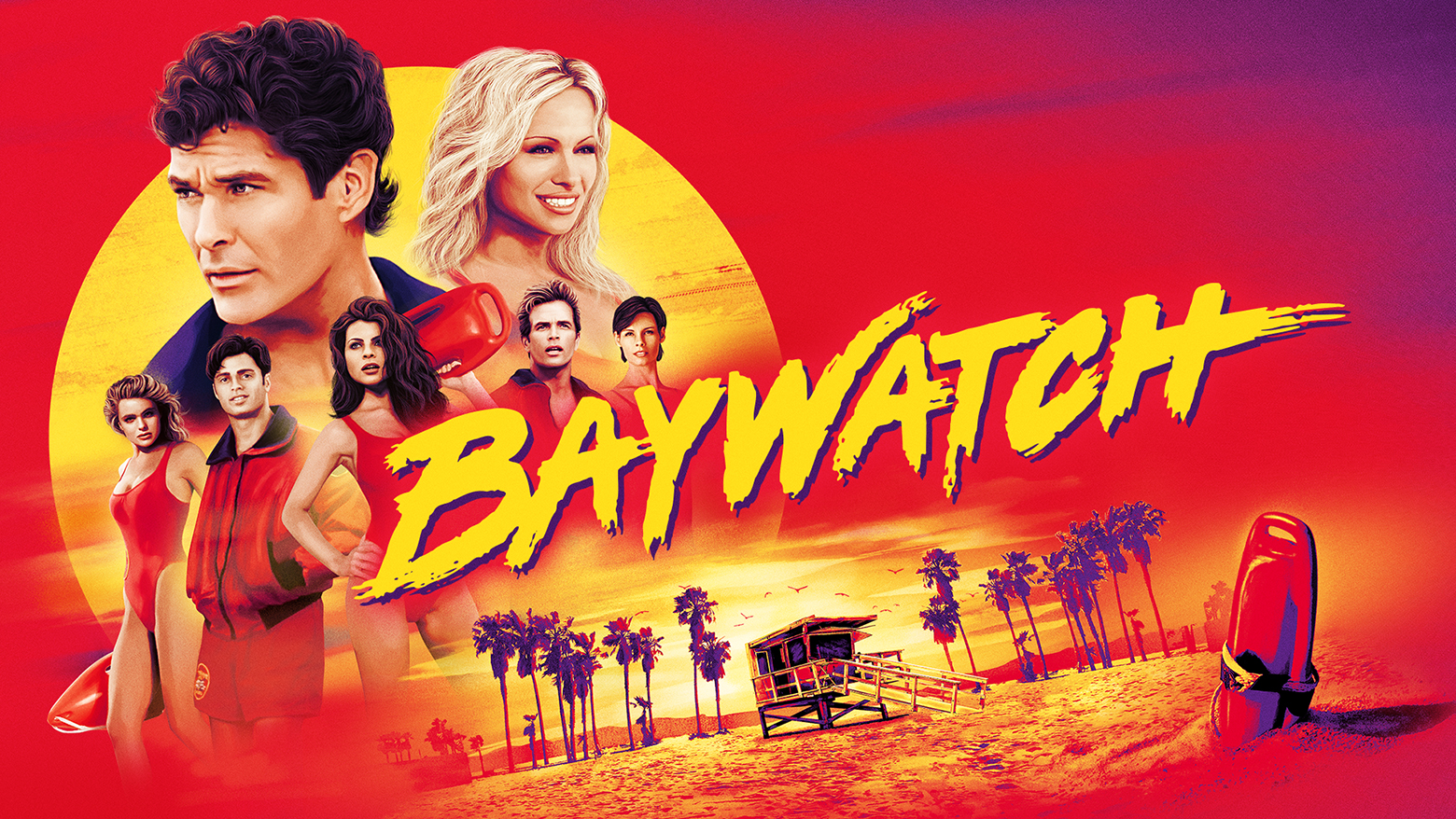Baywatch ansehen: Live-TV-Sender kostenlos | Pluto TV