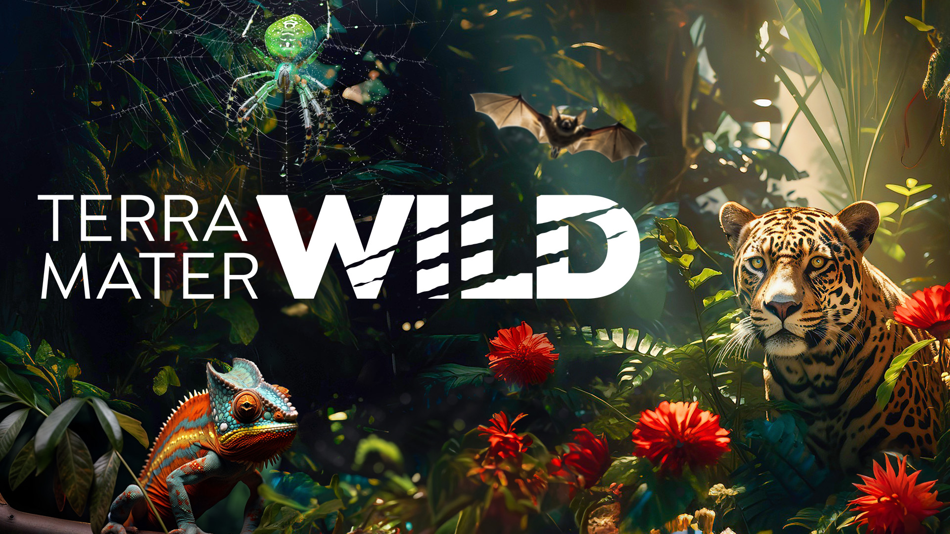 Terra Mater WILD ansehen: Live-TV-Sender kostenlos | Pluto TV