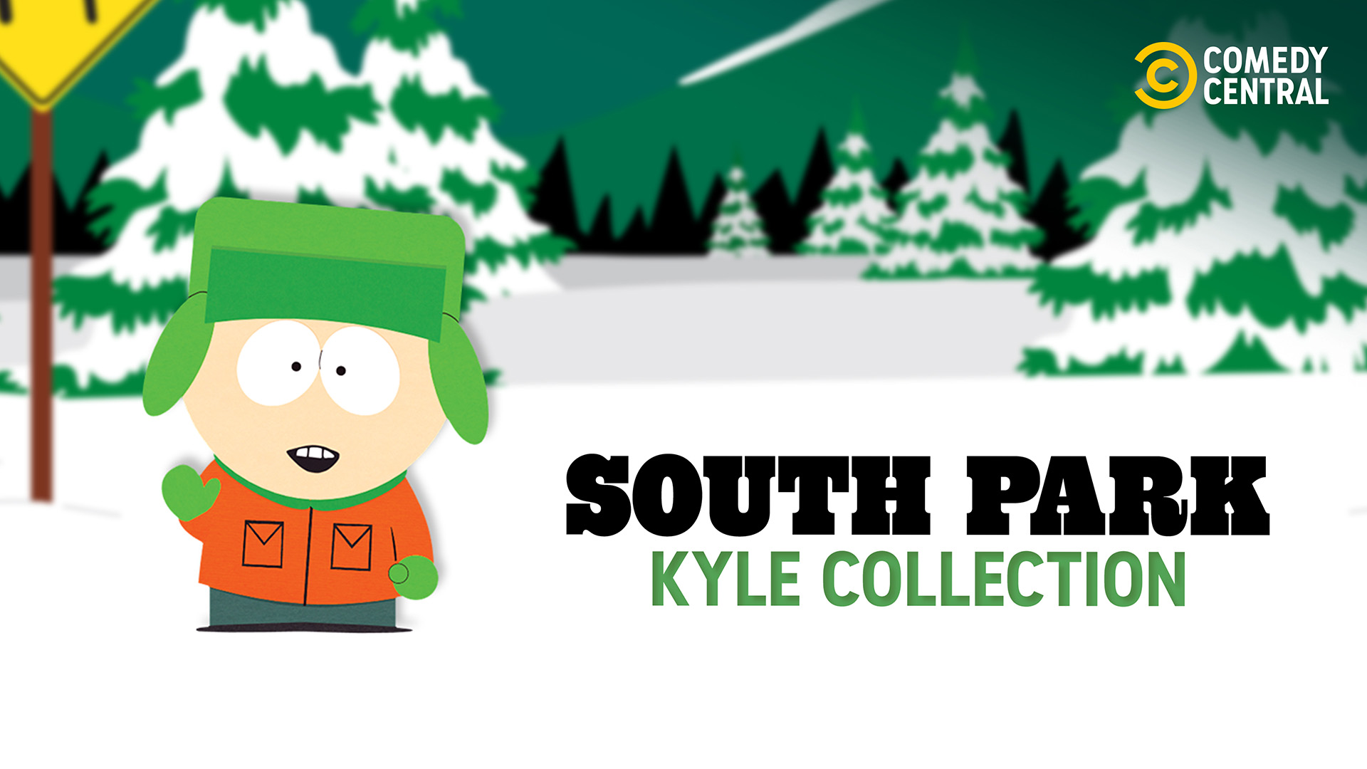 Se South Park: Kyle Collection: Direkte-TV gratis | Pluto TV