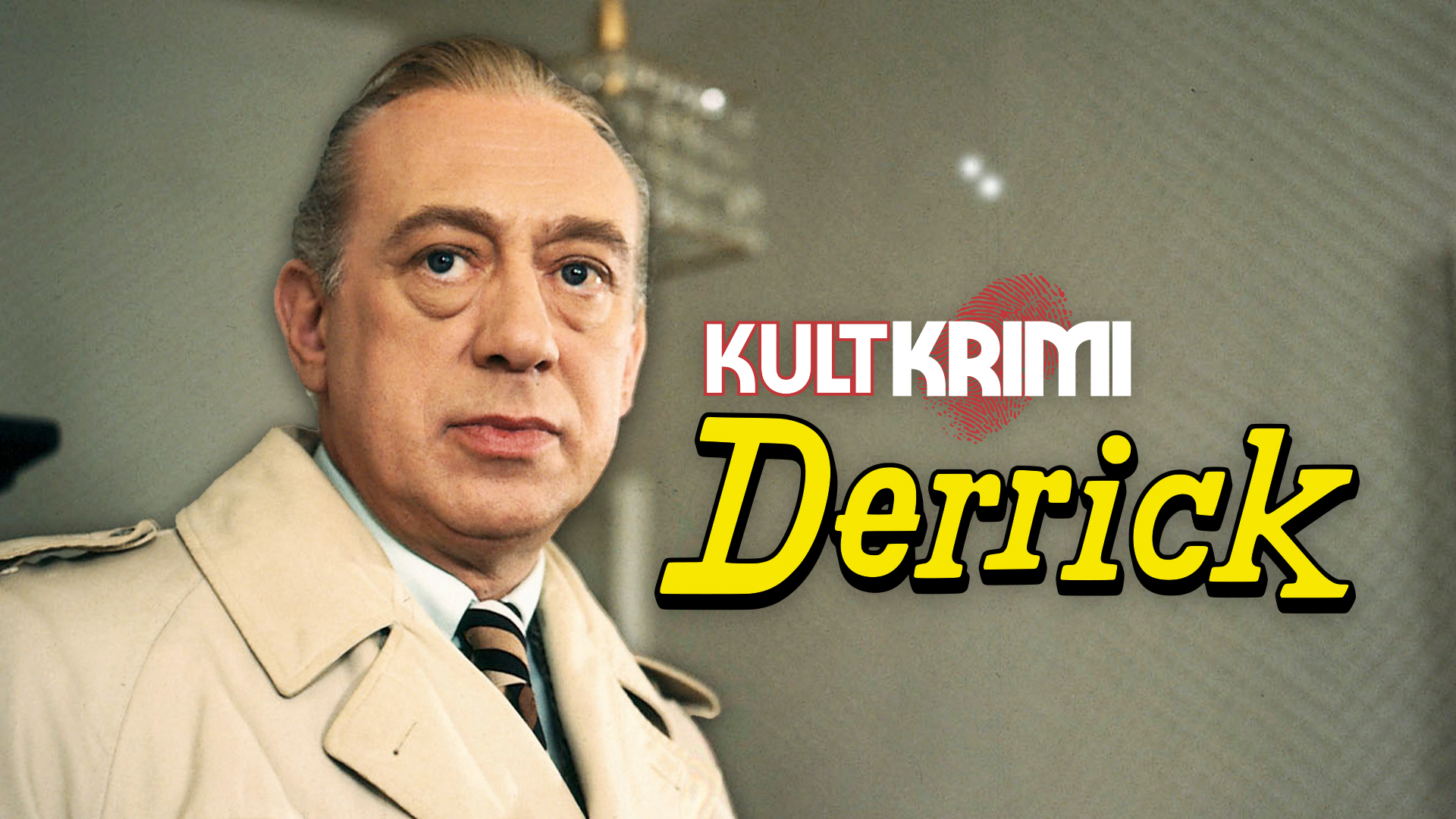 KultKrimi: Derrick ansehen: Live-TV-Sender kostenlos | Pluto TV