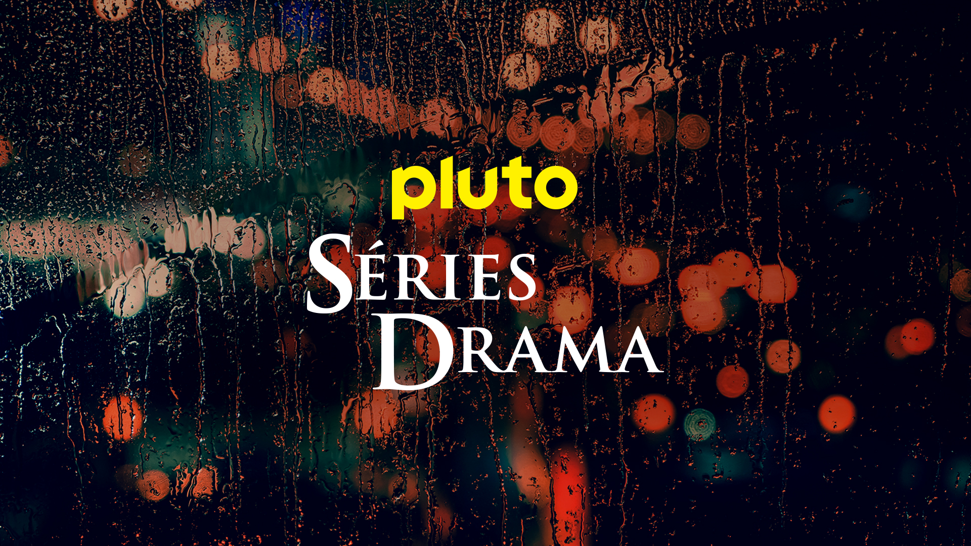 Pluto TV Séries Drama: Canal de TV ao vivo grátis | Pluto TV