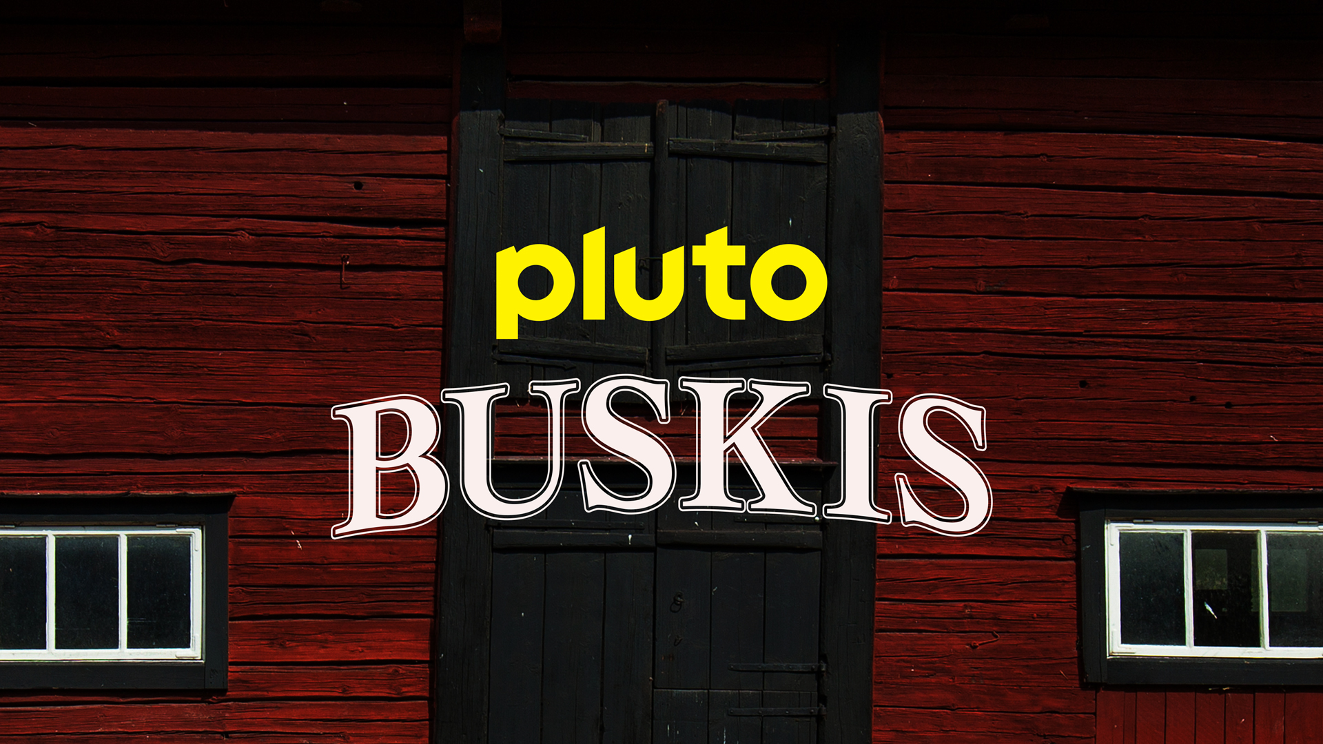 Se Pluto TV Buskis: live gratis | Pluto TV